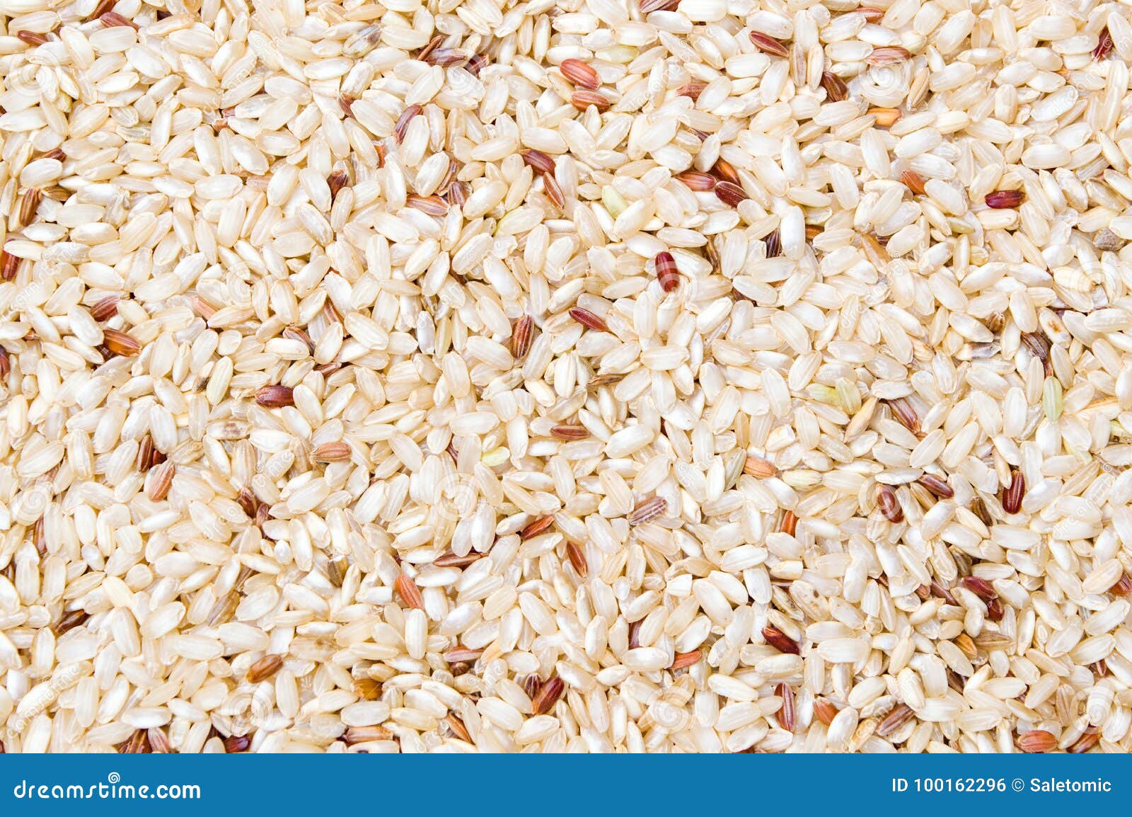 Yellow Rice Pile Background Pattern Stock Photo - Image of meal, crop ...