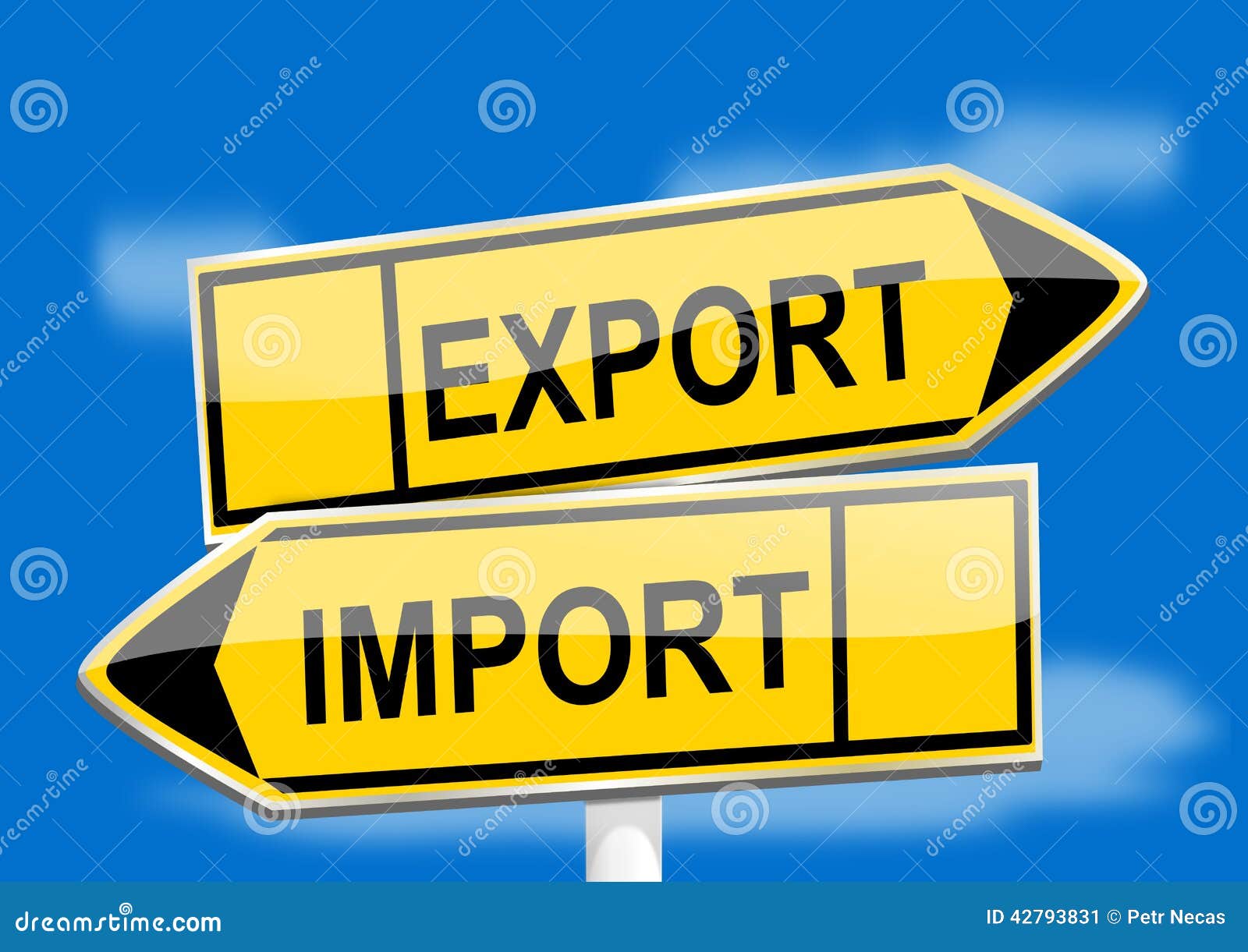 Import Illustration Stock Illustrations – 45,768 Import Illustration ...