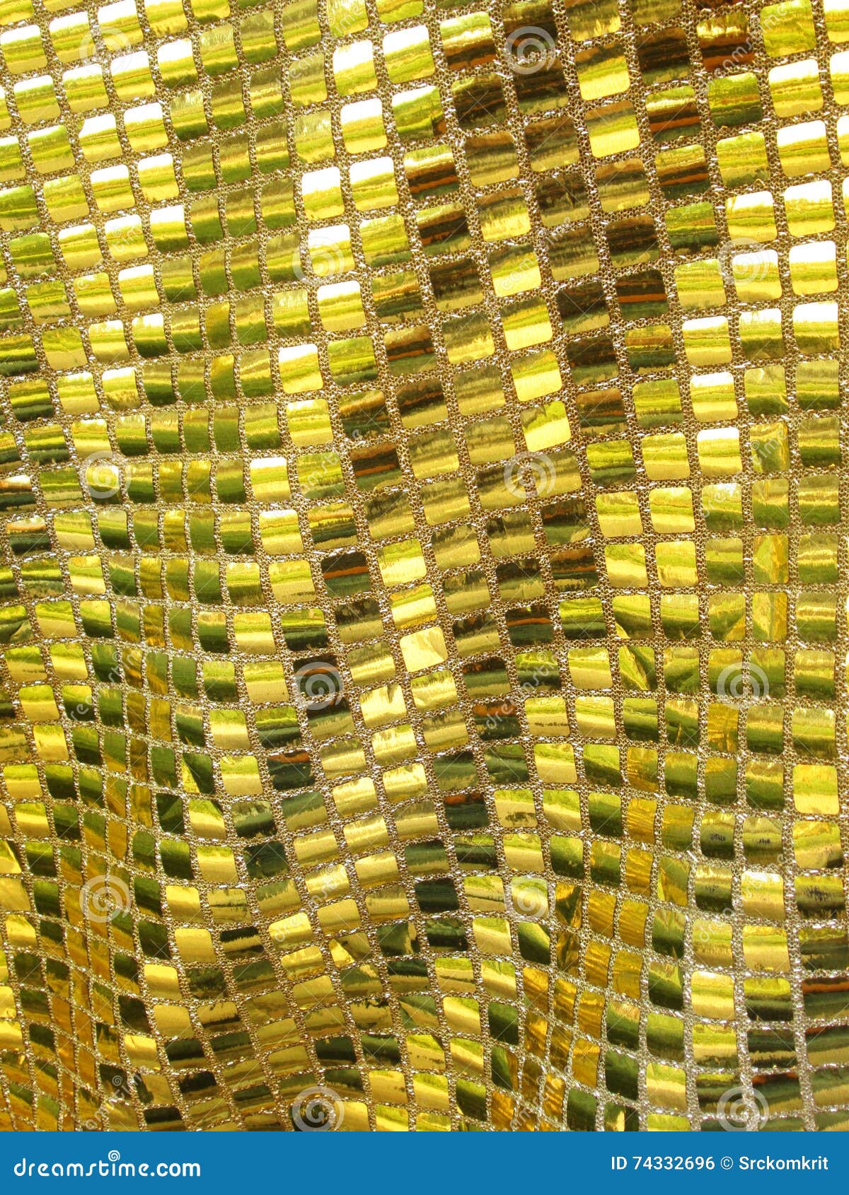 Yellow Robe or Cloth for Monk Stock Photo - Image of effect, gilded ...