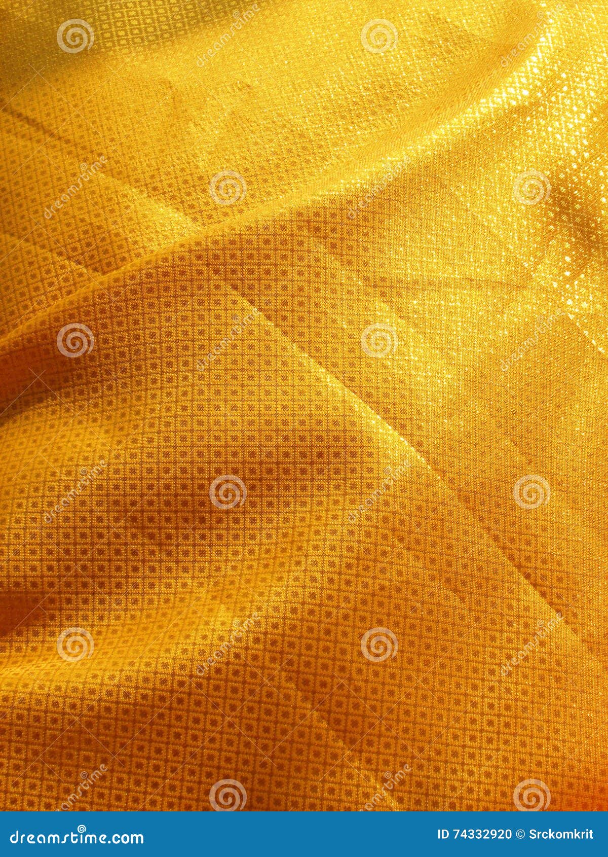Yellow Robe or Cloth for Monk Stock Photo - Image of monk, asia: 74332920
