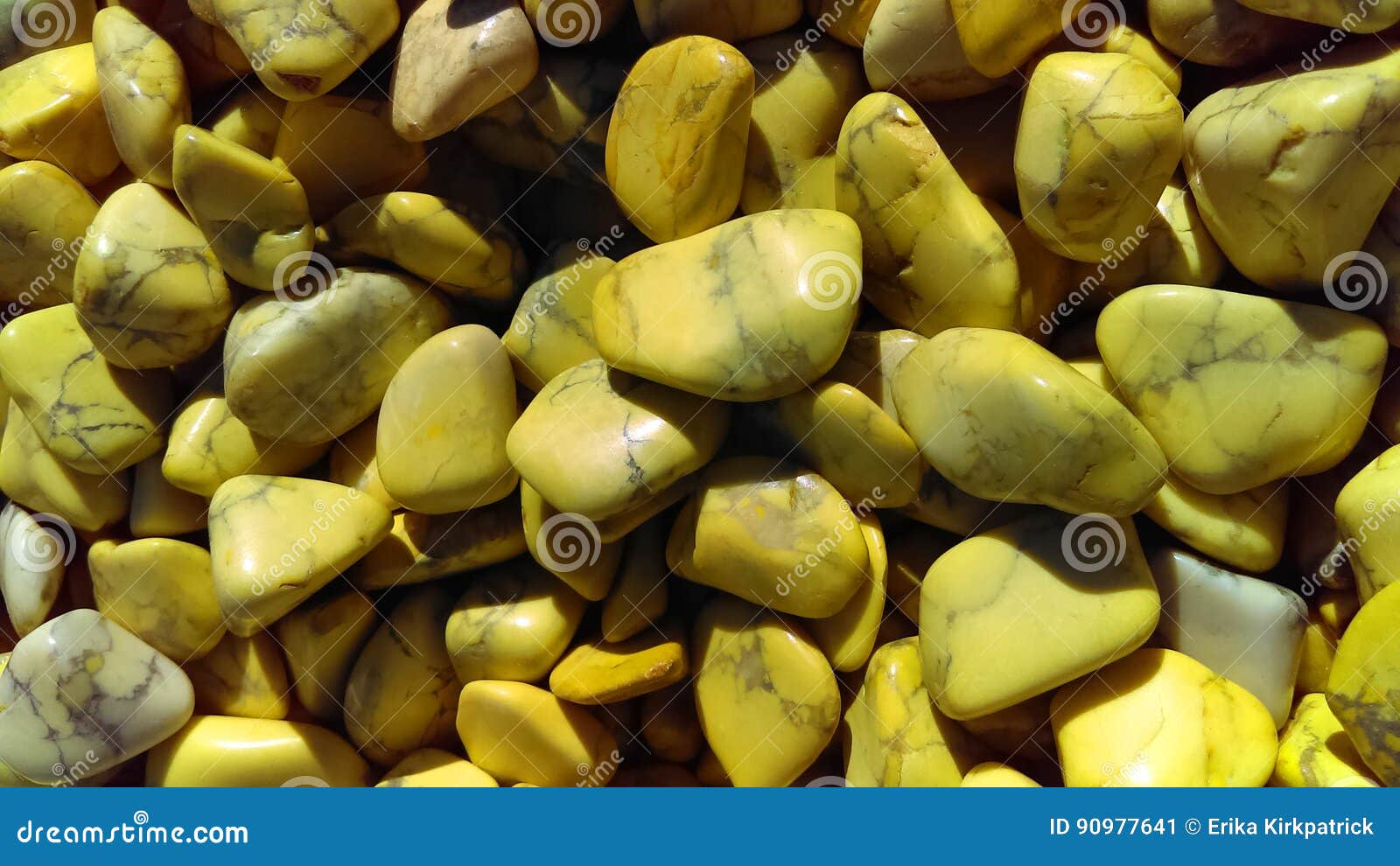 Yellow Rocks Background stock image. Image of adornment - 90977641