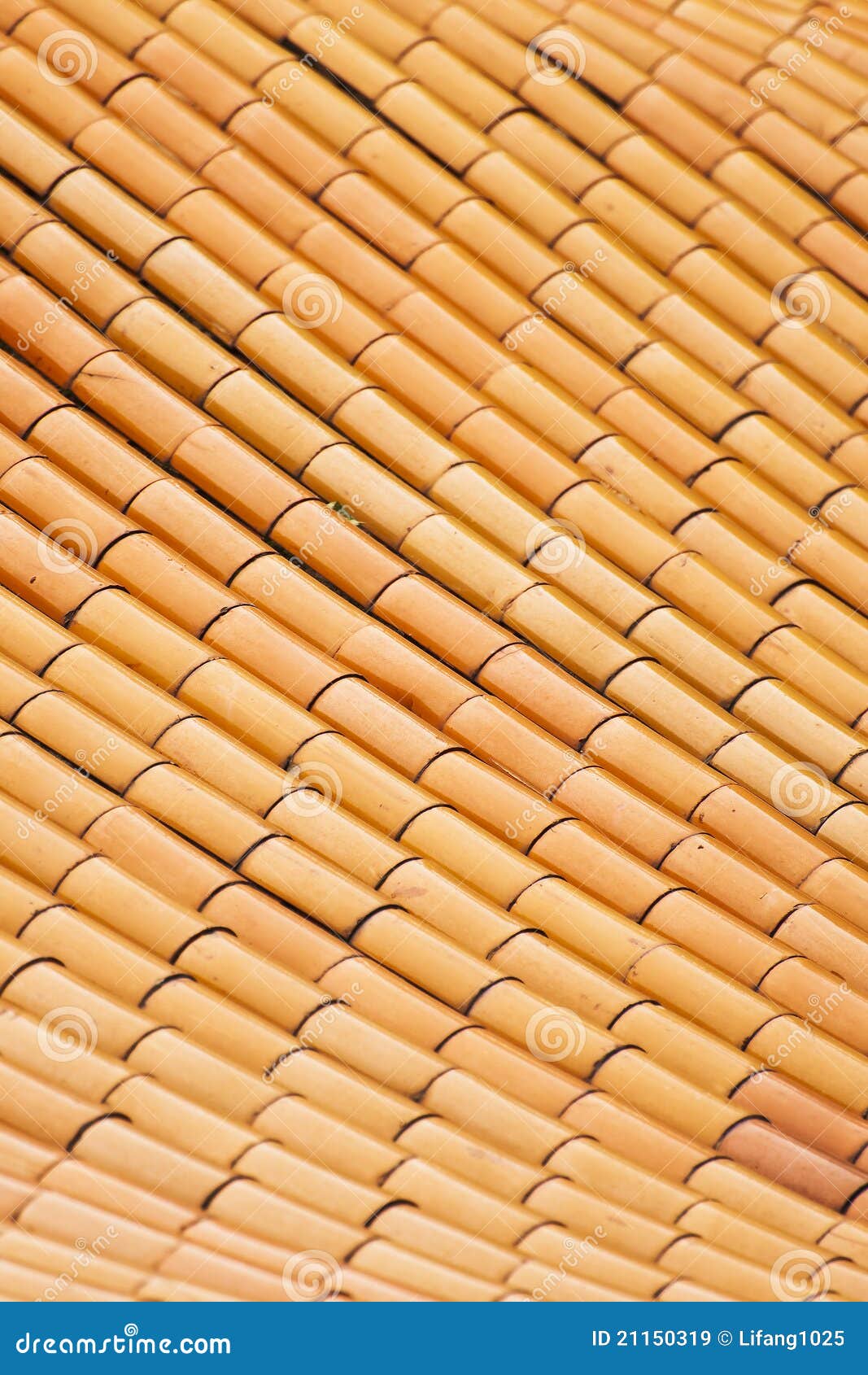 Yellow roof stock image. Image of dwelling, building - 21150319