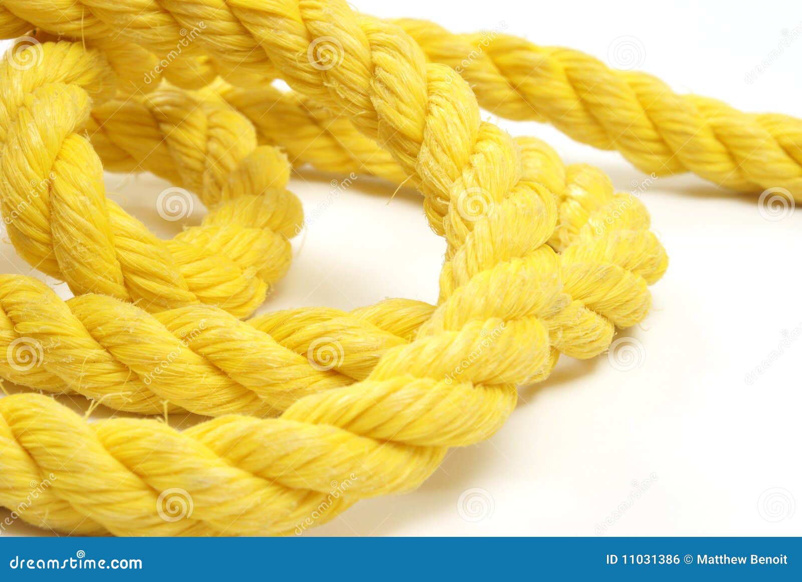 Yellow Rope stock photo. Image of texture, boat, abstract - 11031386