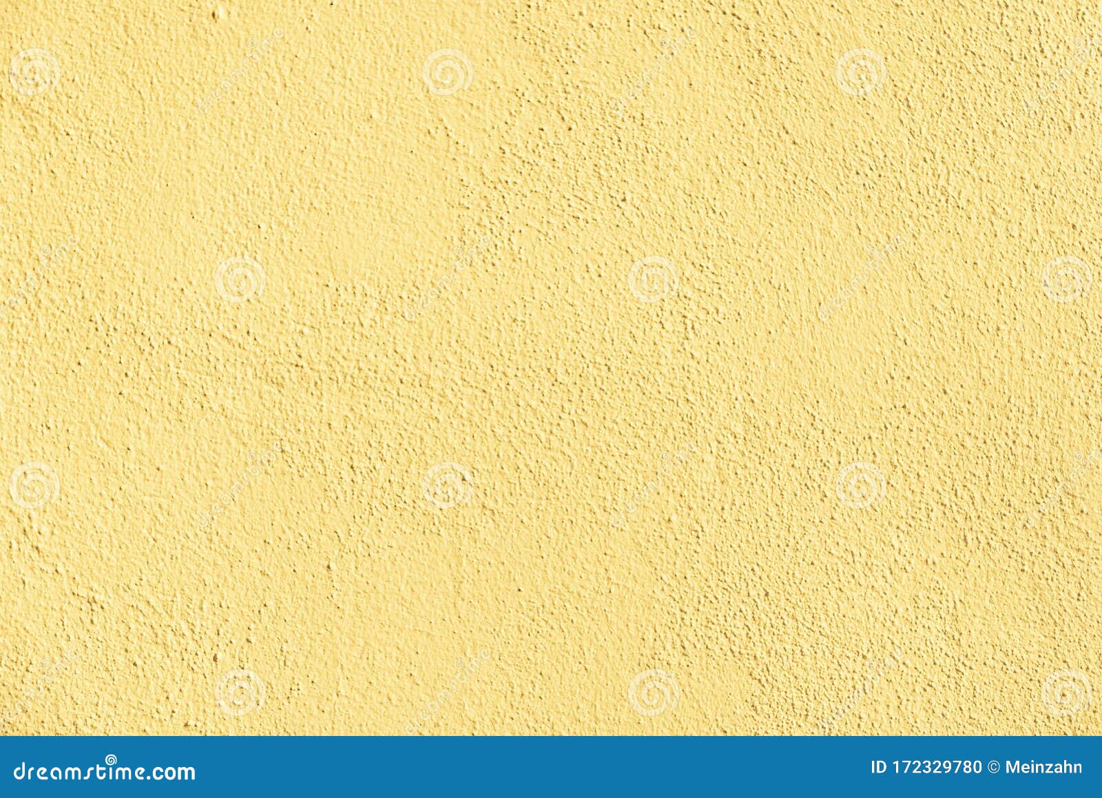 Yellow Rough Plaster Background Stock Photo - Image of plaster ...