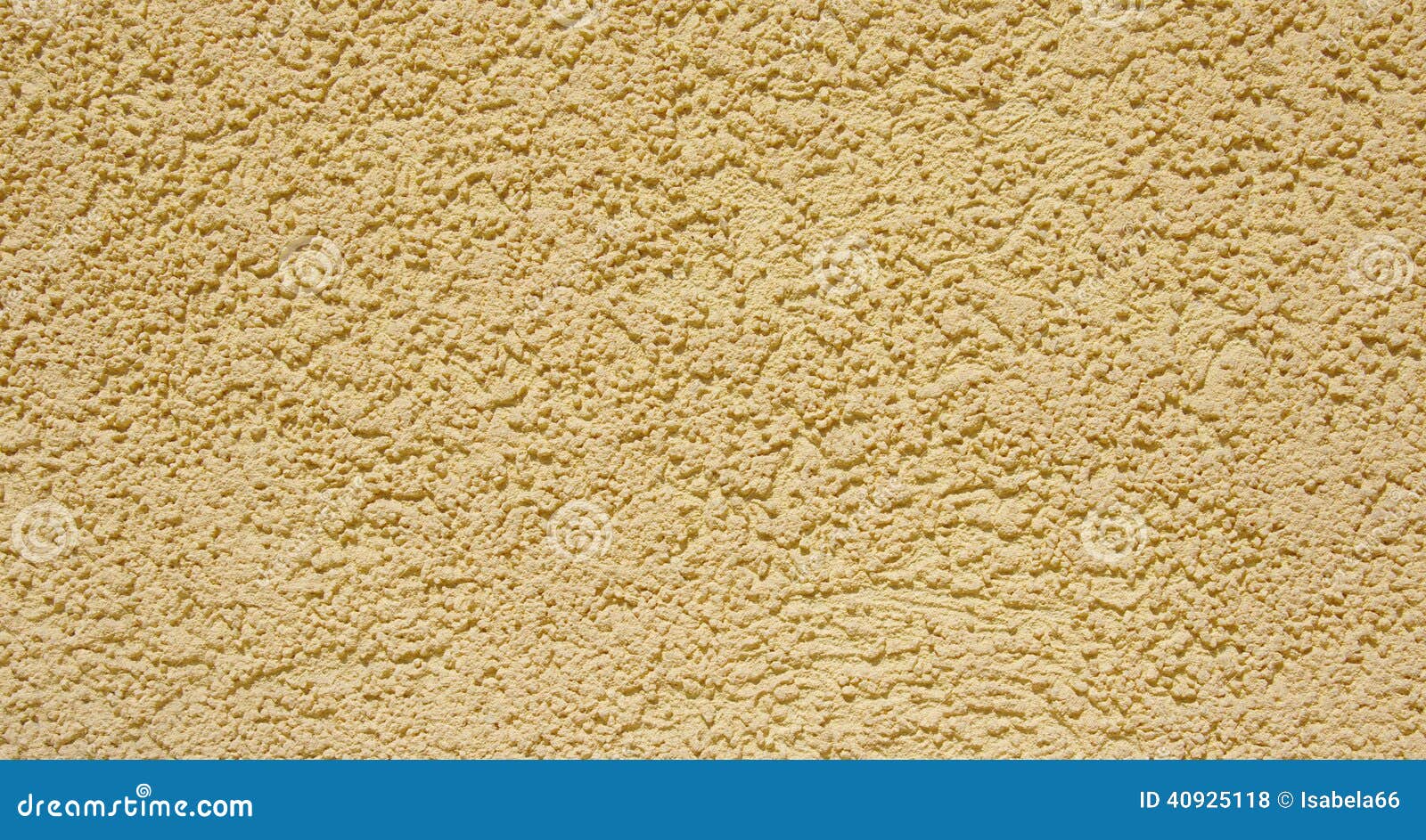 Yellow Rough Plaster on Wall Stock Photo - Image of design, grain: 40925118