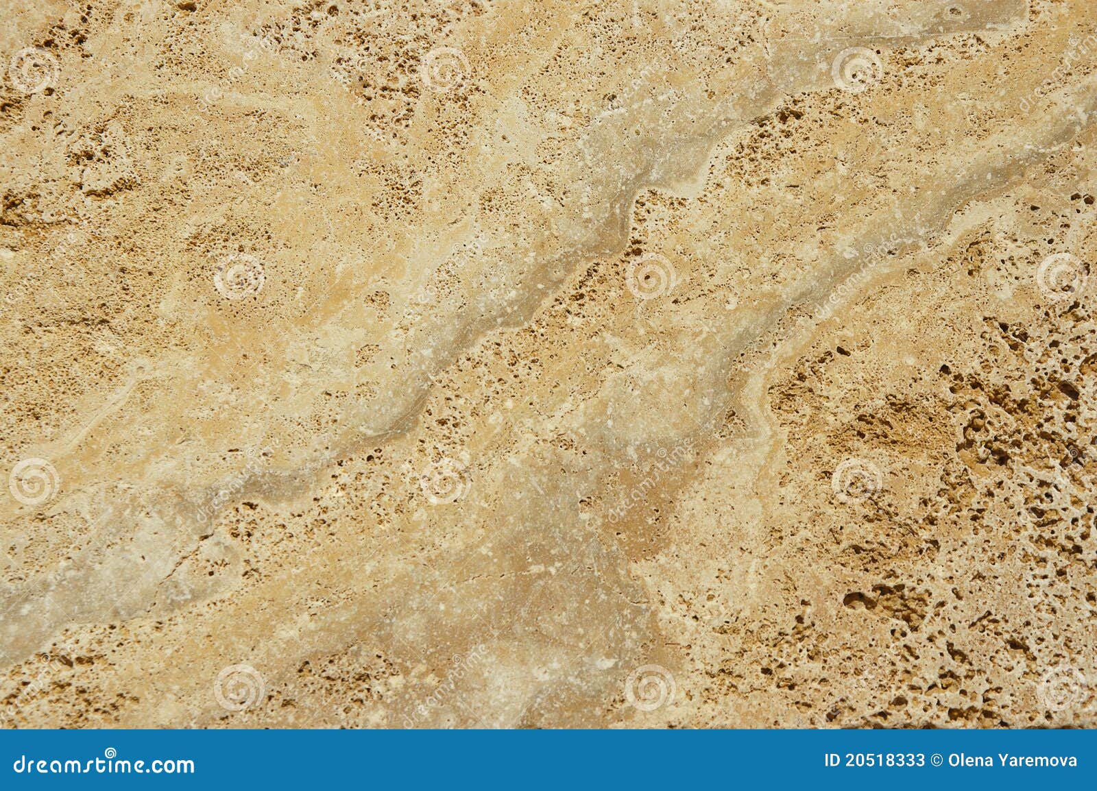 Yellow rough stone stock image. Image of stone, macro - 20518333
