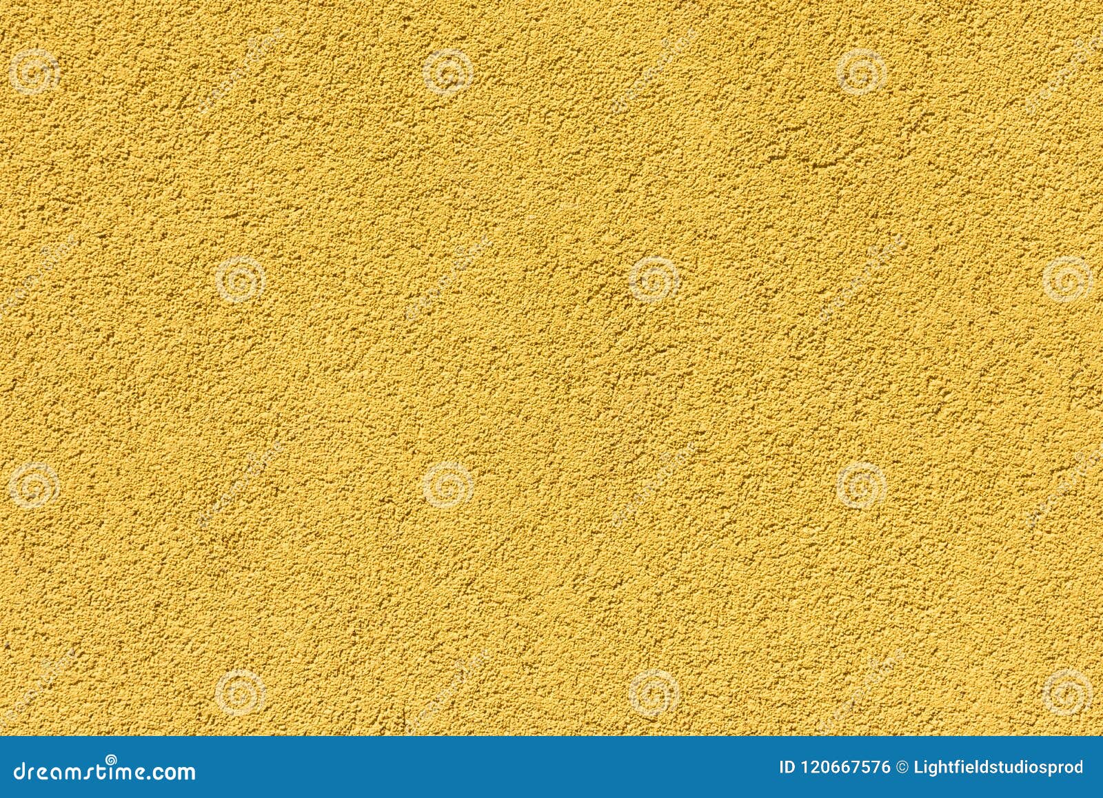 Yellow rough wall textured stock photo. Image of abstract - 120667576