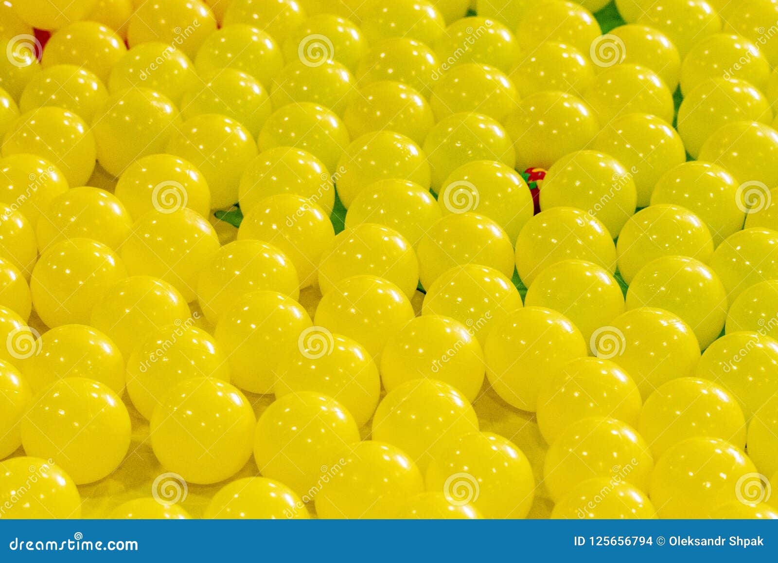 Yellow Round Balls Abstract Texture Pattern Background Stock Photo ...
