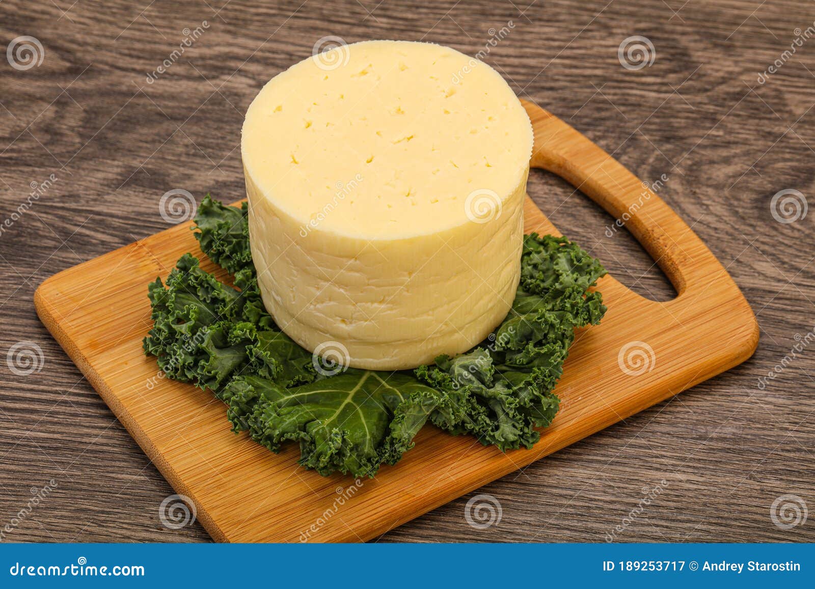 Yellow Round Dairy Soft Cheese Stock Image - Image of healthy, eating ...