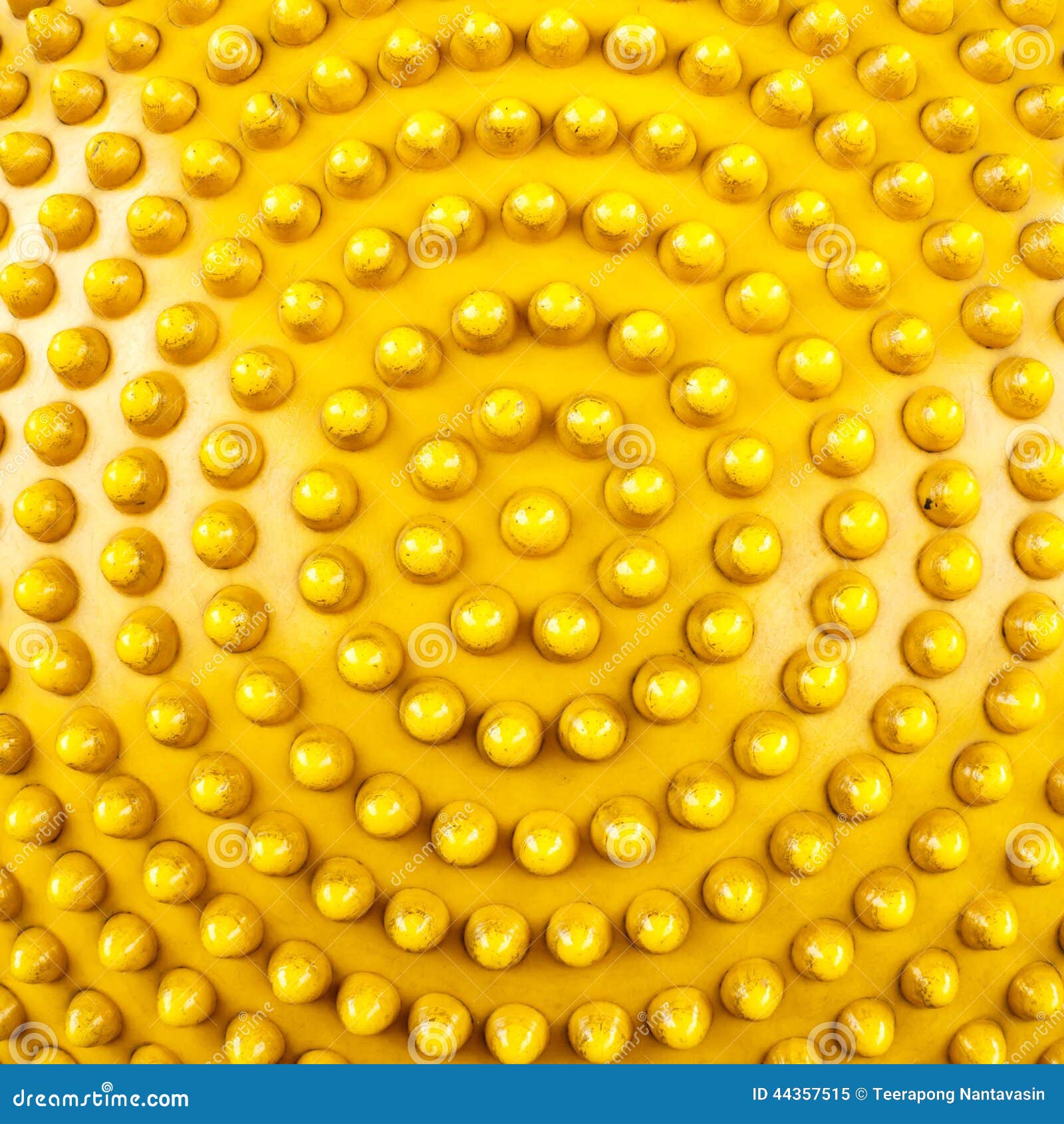 Yellow Round rubber. stock image. Image of effect, material - 44357515
