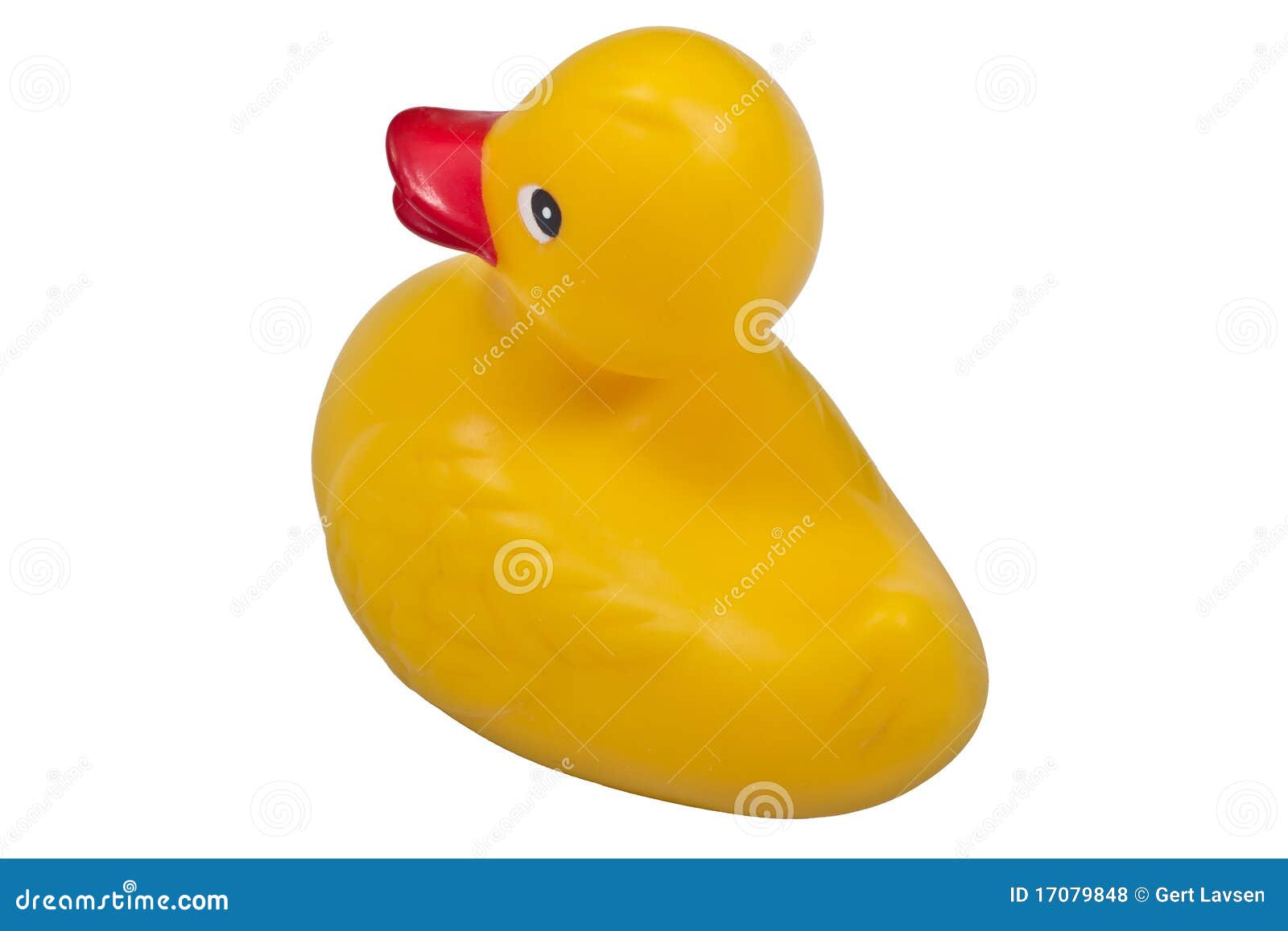 Yellow Rubber Duck stock photo. Image of colour, innocent - 17079848