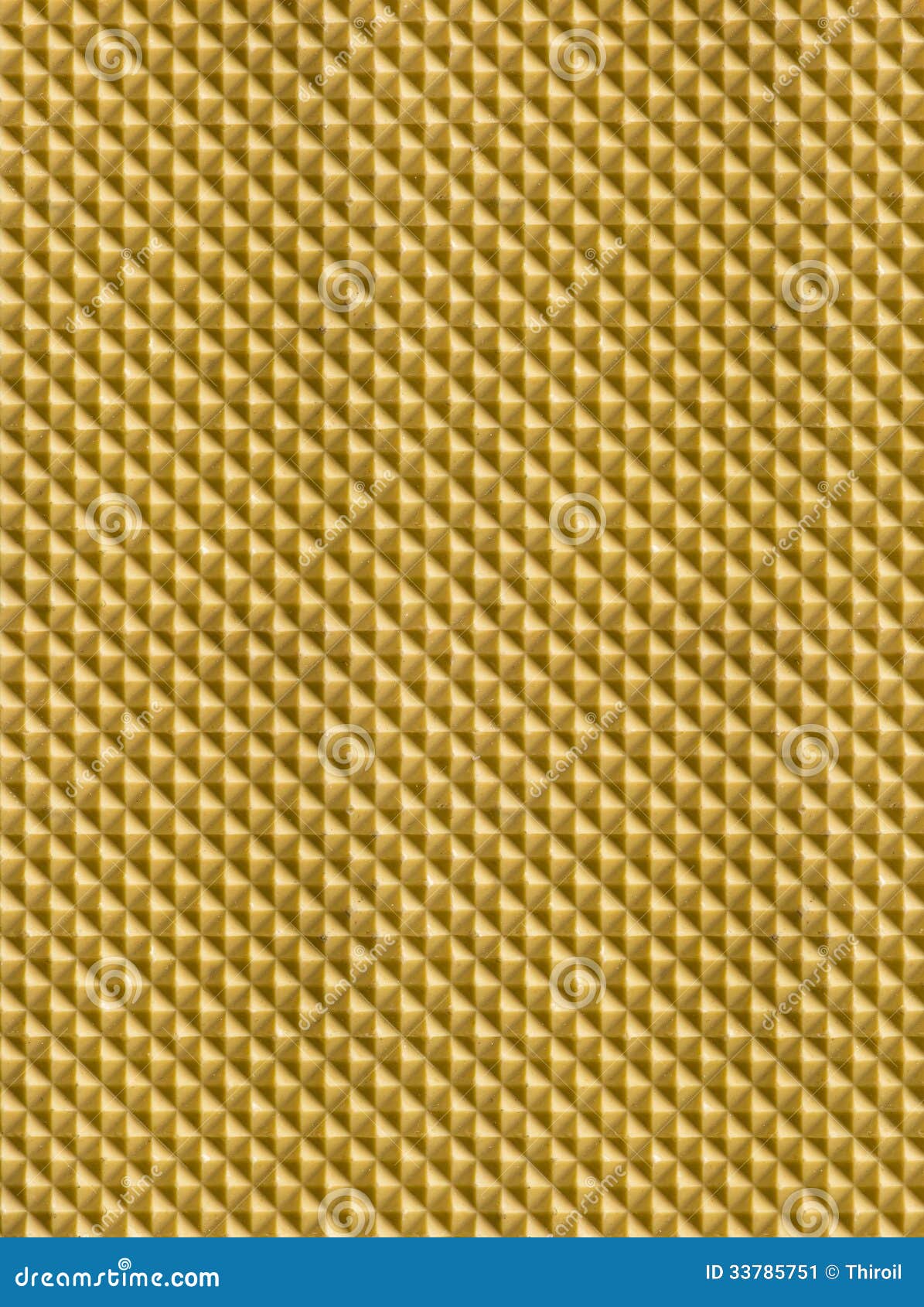 Yellow Rubber Pattern Background. Stock Image - Image of paper, fiber ...