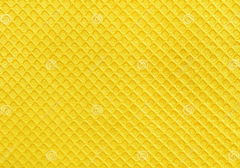 Yellow Rubber Texture Background. Stock Image - Image of cover, pattern ...