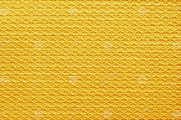 Yellow Rubber Texture Background with Seamless Pattern Stock Photo ...