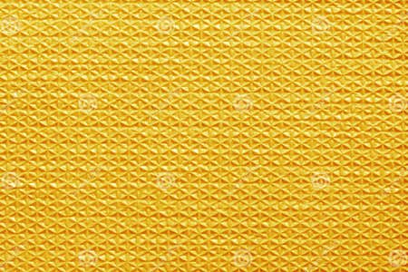 Yellow Rubber Texture Background with Seamless Pattern Stock Photo ...