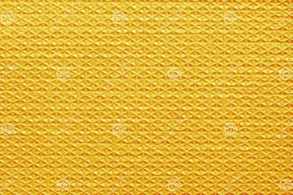 Yellow Rubber Texture Background with Seamless Pattern Stock Photo ...