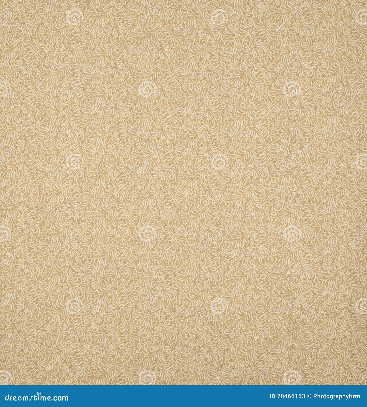 Yellow Ruffles Design Wallpaper Swatch Stock Image - Image of textile ...