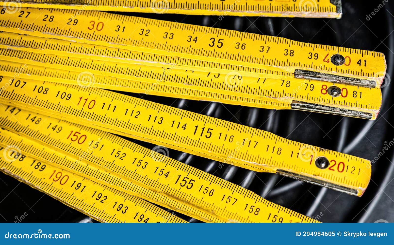 Yellow Ruler Royalty-Free Stock Image | CartoonDealer.com #17248960