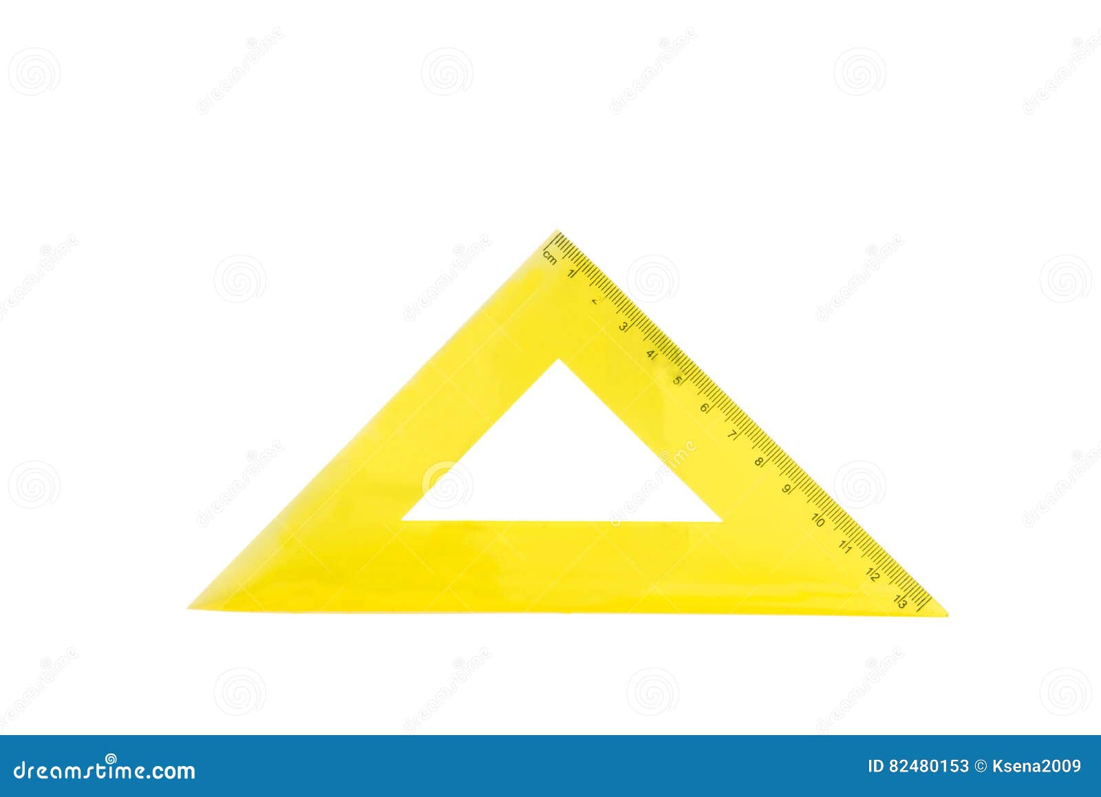 Yellow ruler stock image. Image of background, industrial - 82480153