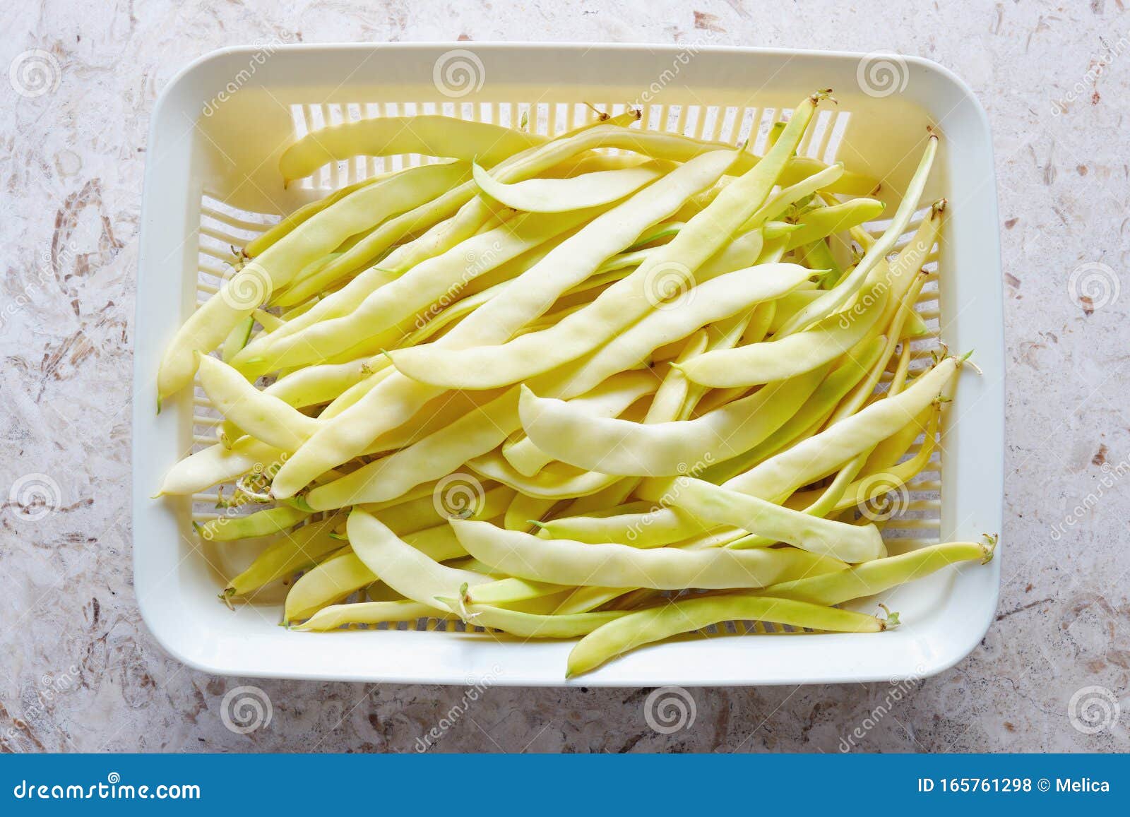Yellow runner beans stock photo. Image of organic, husk - 165761298