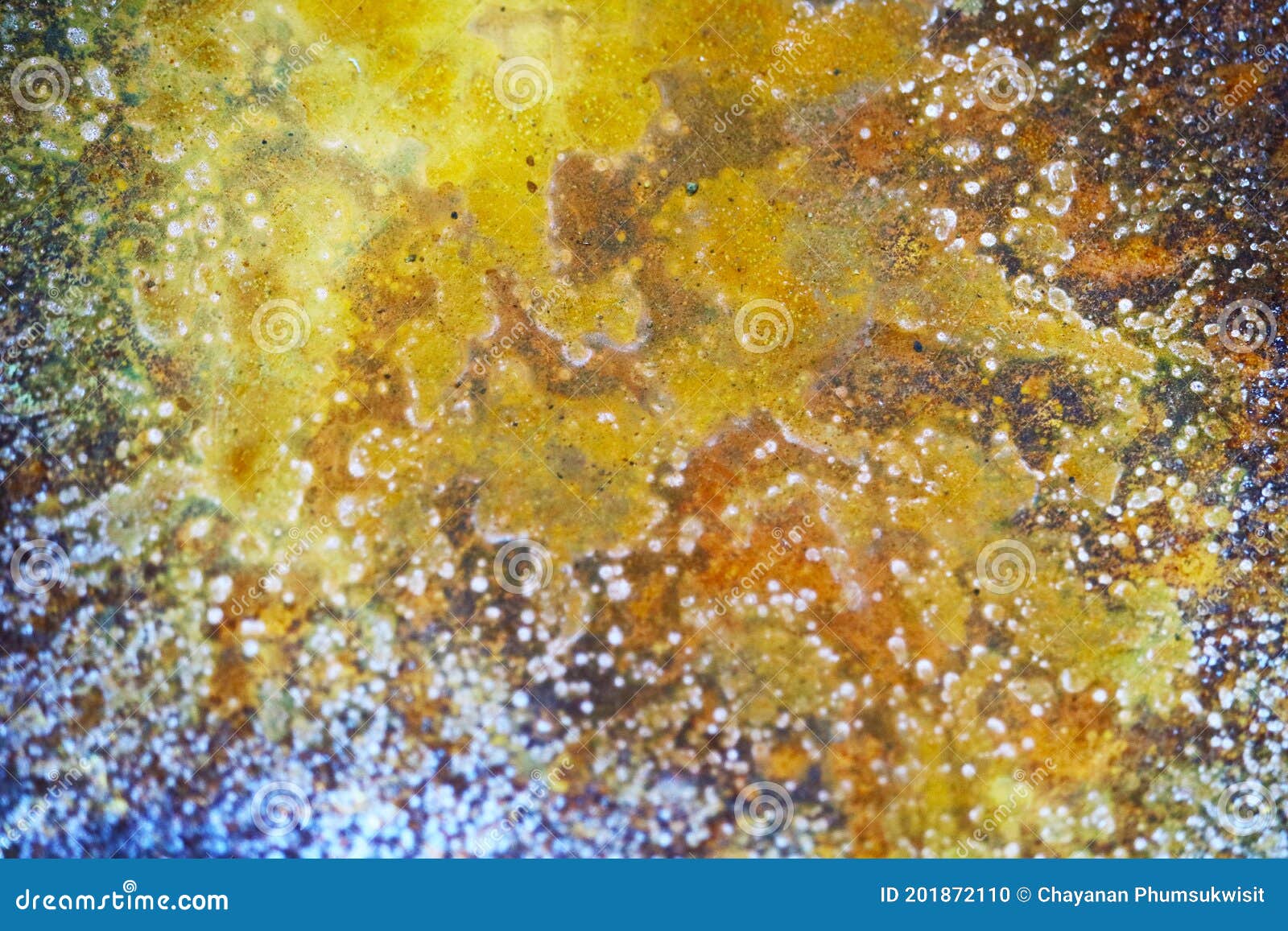 Yellow Rust, this Type of Rust Occurs from the Condition that Steel ...