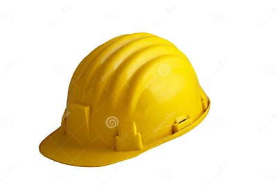 Yellow safety gear stock image. Image of occupational - 14849057