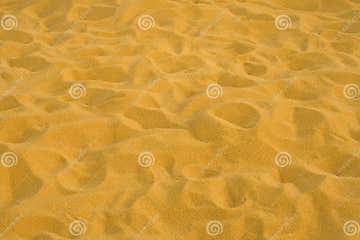 Yellow Sand stock image. Image of colorfull, beach, silica - 10340891