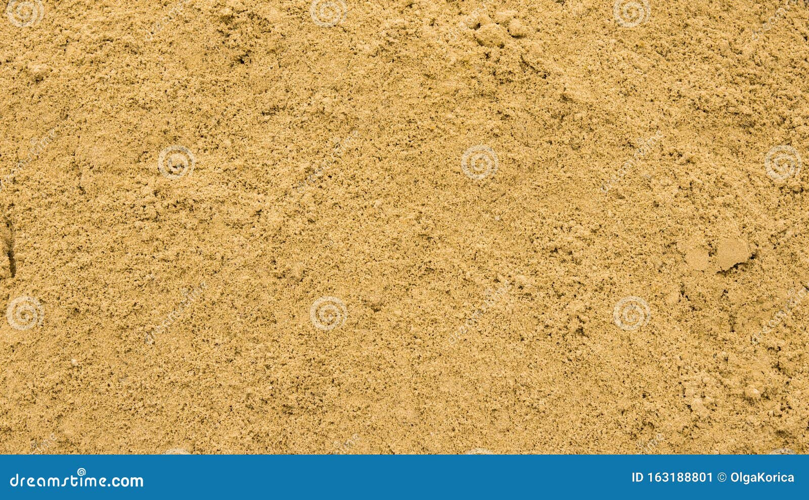 Yellow Sand, Backdrop Texture. Fine Yellow Beach Sand in a Sandbox ...
