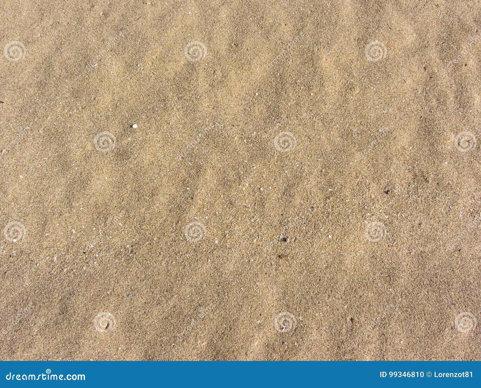 Yellow Sand from an Italian Beach Stock Photo - Image of windy, nature ...