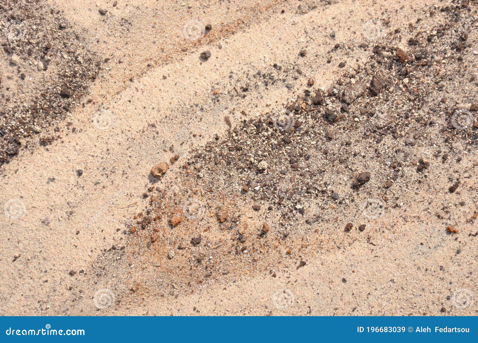 Yellow Sand Texture for Background. Stock Image - Image of epara, soil ...