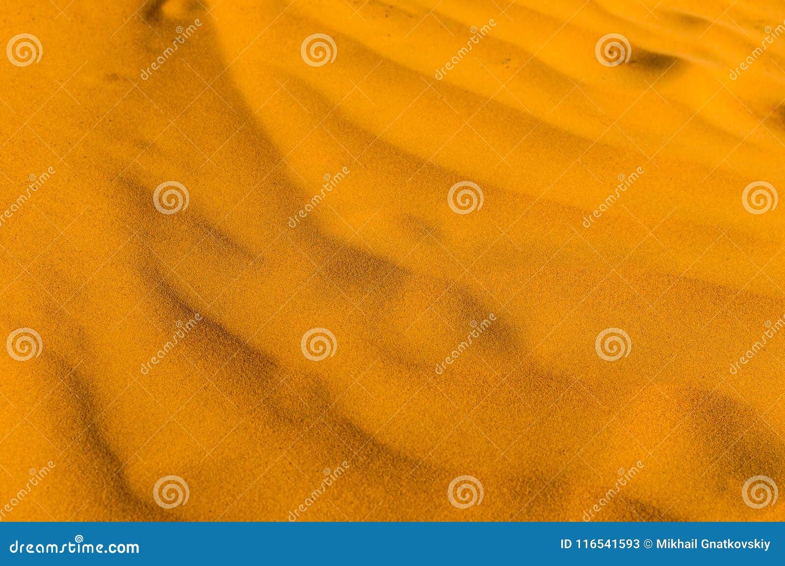 Yellow Sand Texture for Background Stock Image - Image of coastline ...