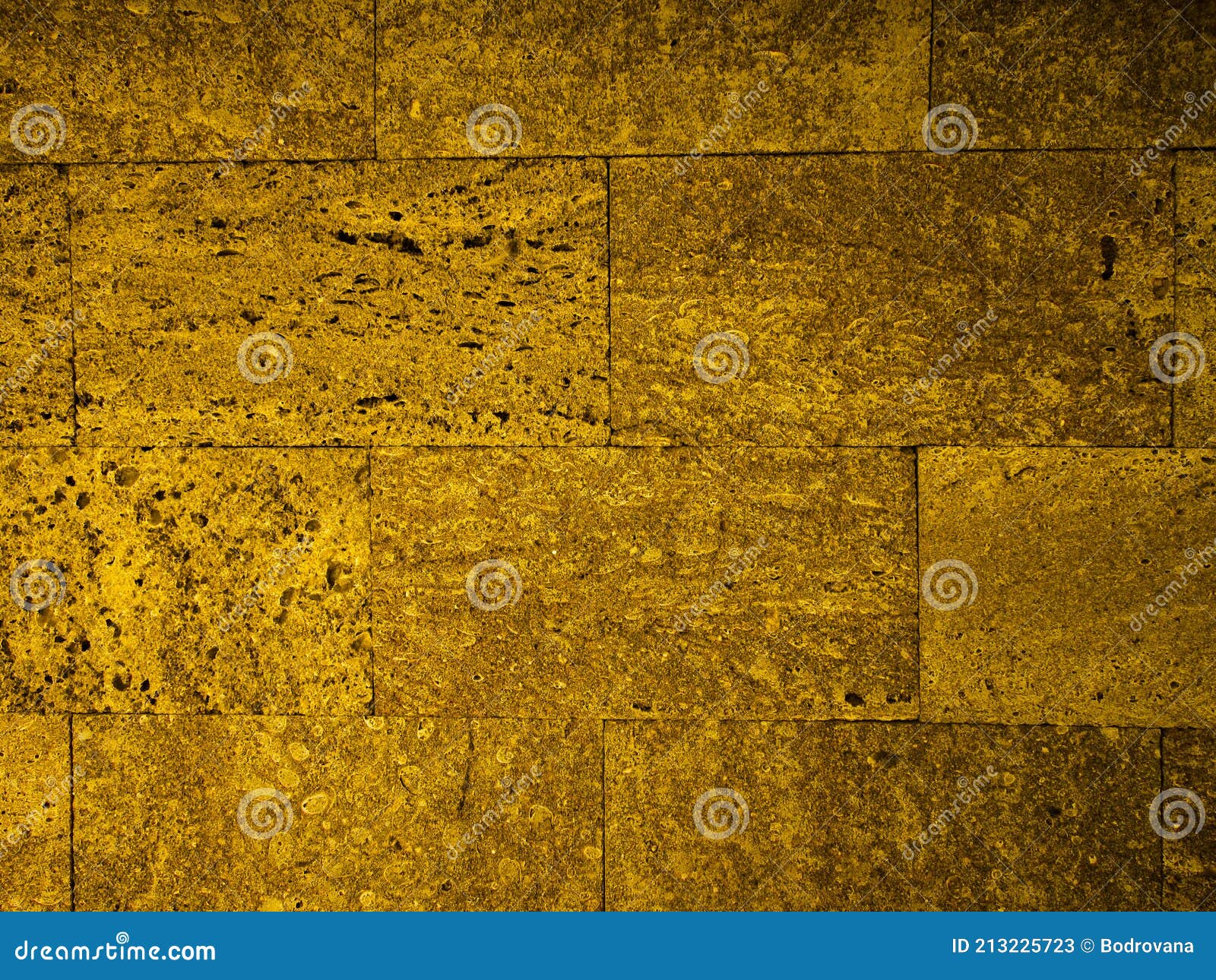 Yellow Sand Tuff, Tuff Wall, Tuff Texture II Stock Image - Image of ...
