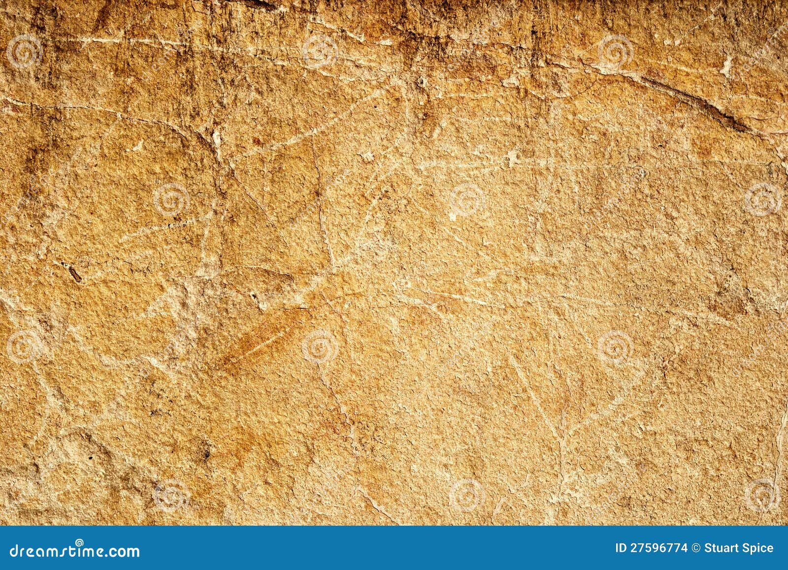 Yellow Sandstone Limestone Wall Texture Stock Photo - Image of sand ...