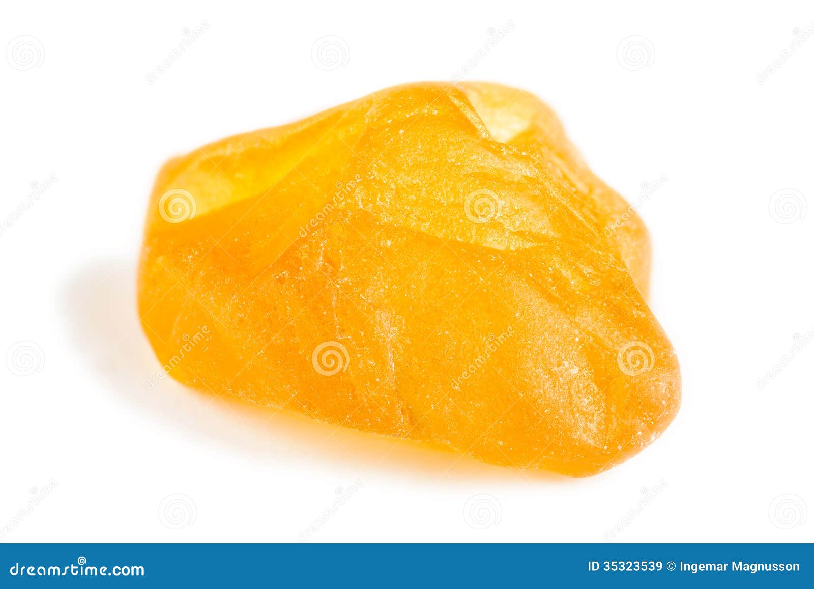 Yellow sapphire stock image. Image of transparent, hardness - 35323539