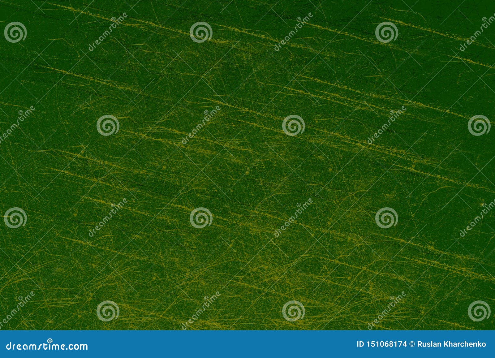 Yellow Scratches Background Texture Stock Illustration - Illustration ...