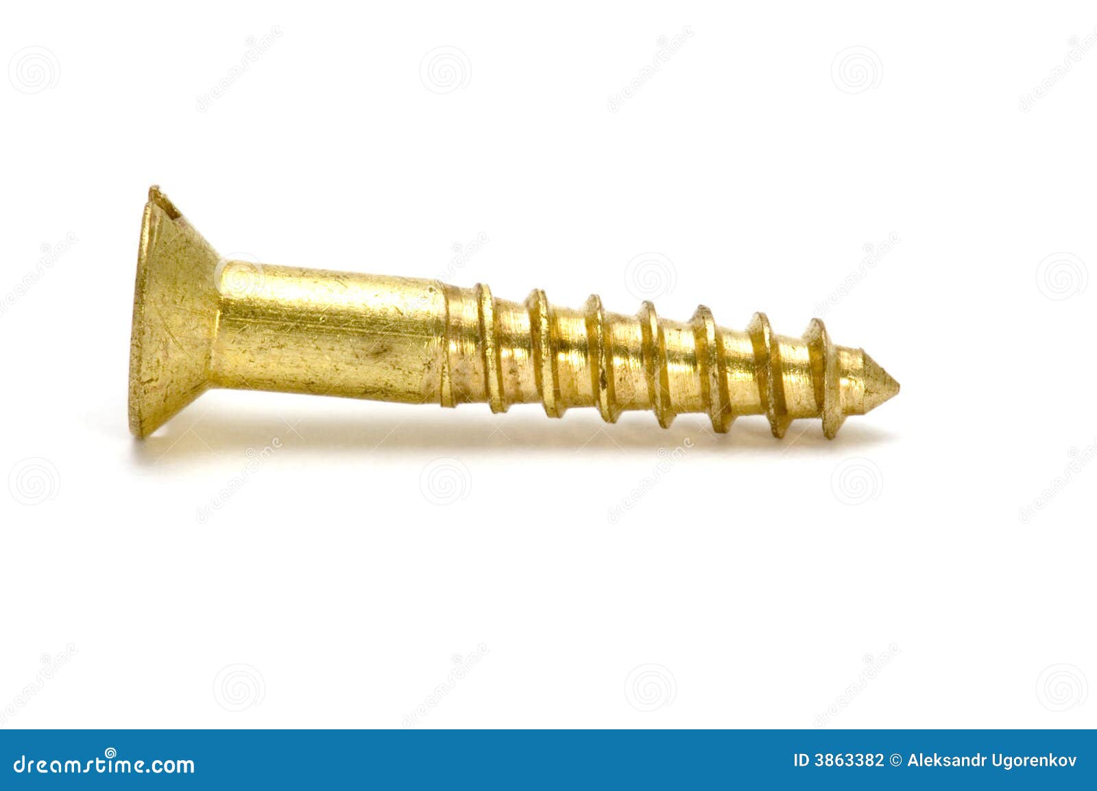 Yellow stock photo. Image of nails, steel, close, tools - 3863382