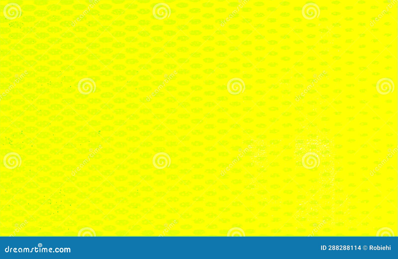 Yellow Seamless Background. Plain Backdrop Illustration with Copy Space ...