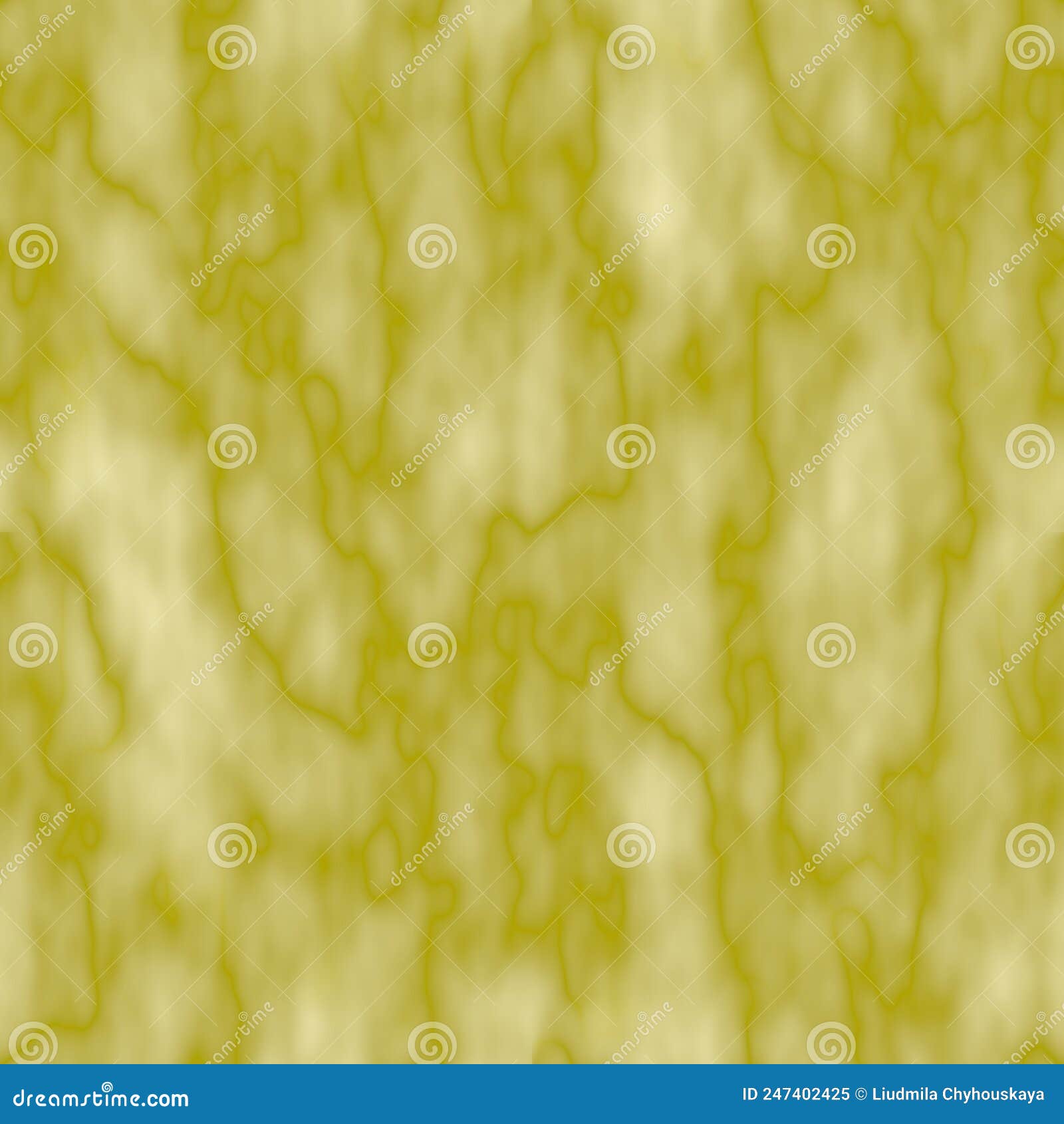 Yellow Seamless Texture. Yellow Abstraction with Blurred Patterns ...