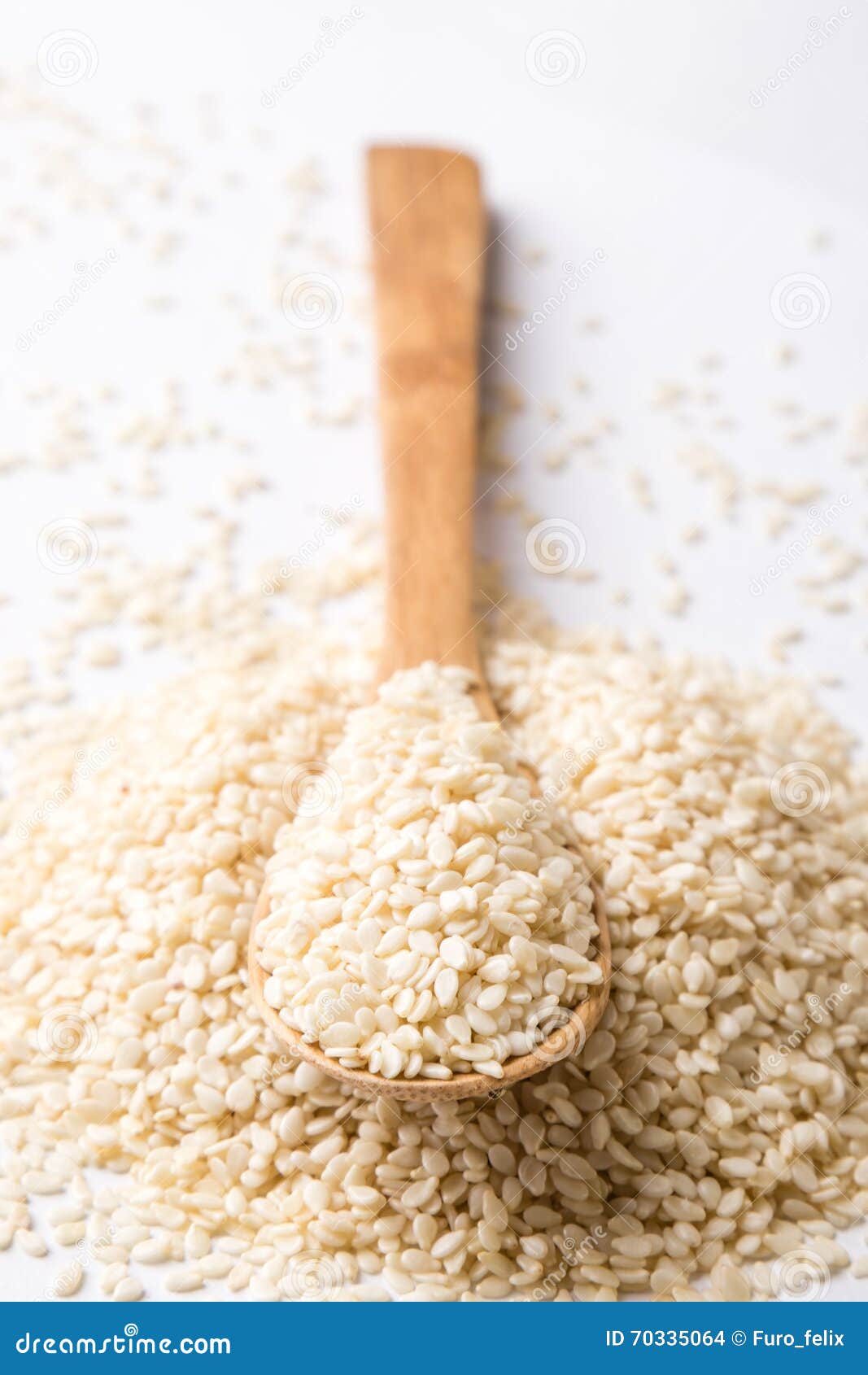 Yellow sesame seeds stock photo. Image of group, ingredient - 70335064