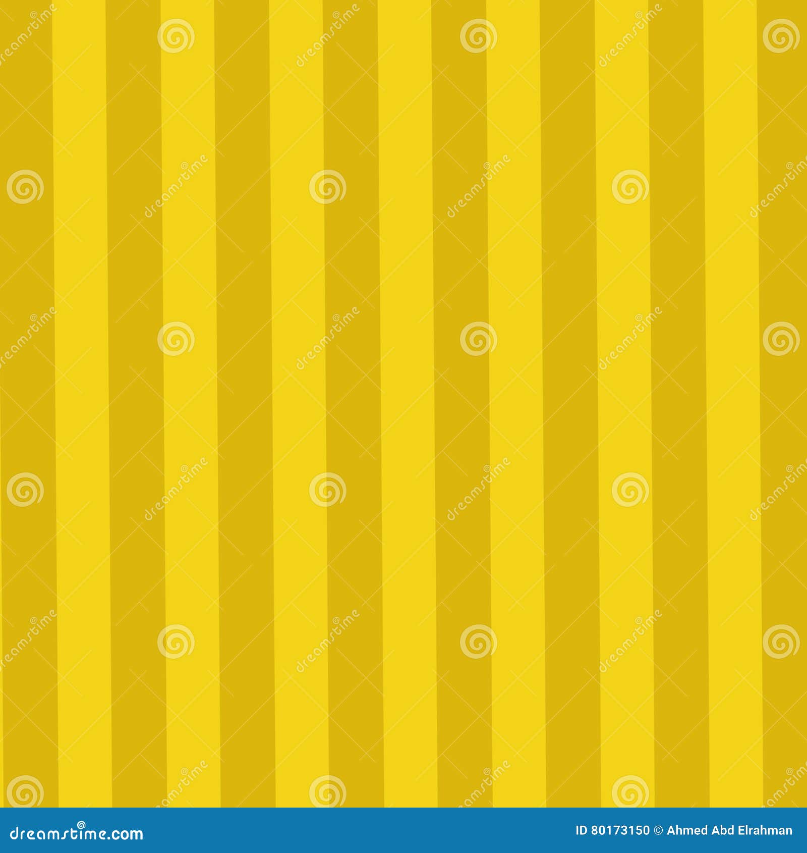 Yellow shapes background stock illustration. Illustration of shapes ...