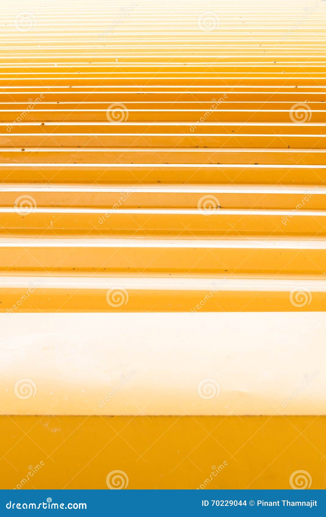 Yellow shine roof. stock illustration. Illustration of line - 70229044