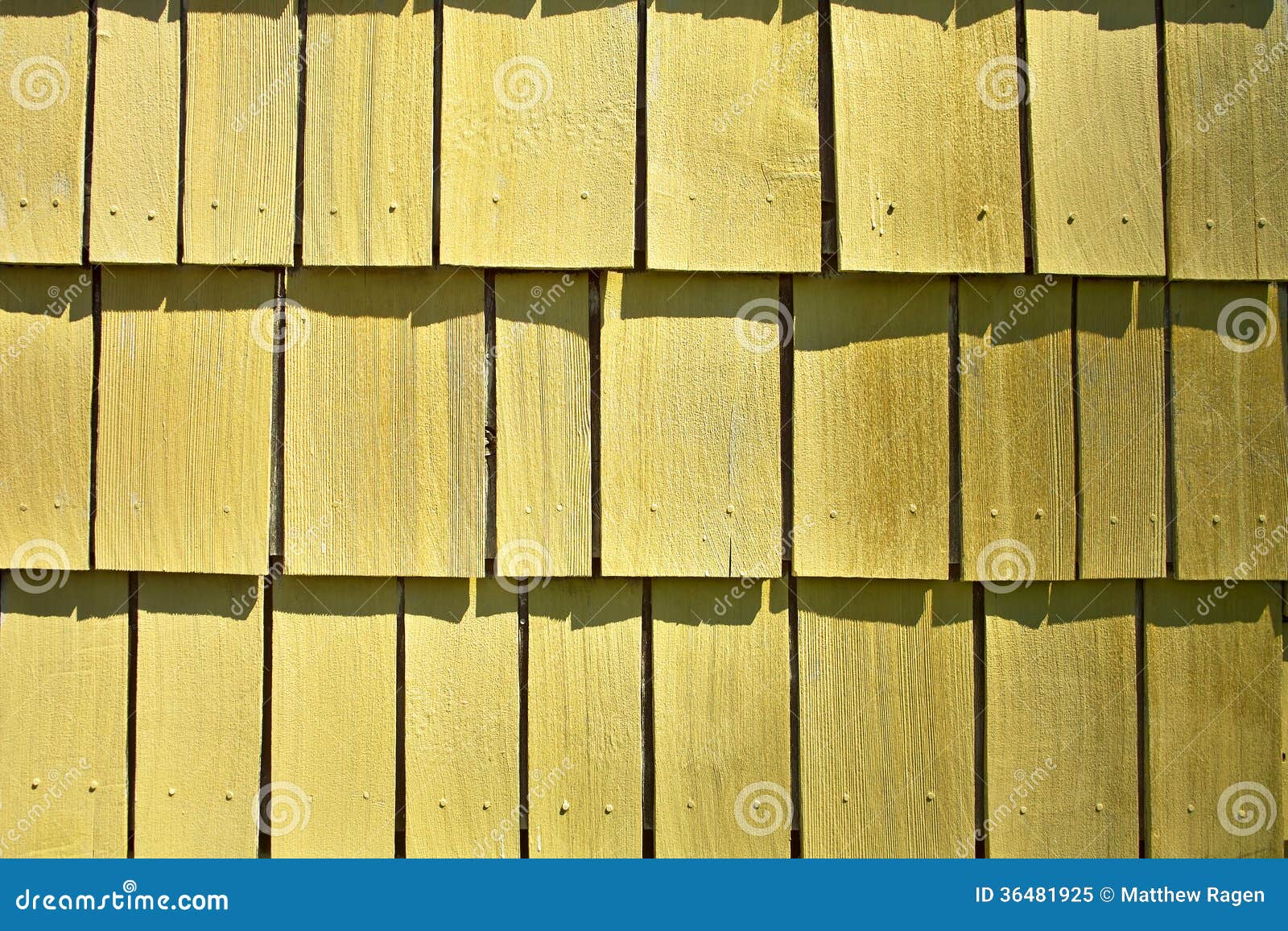 Yellow Shingle Pattern stock image. Image of abstract - 36481925