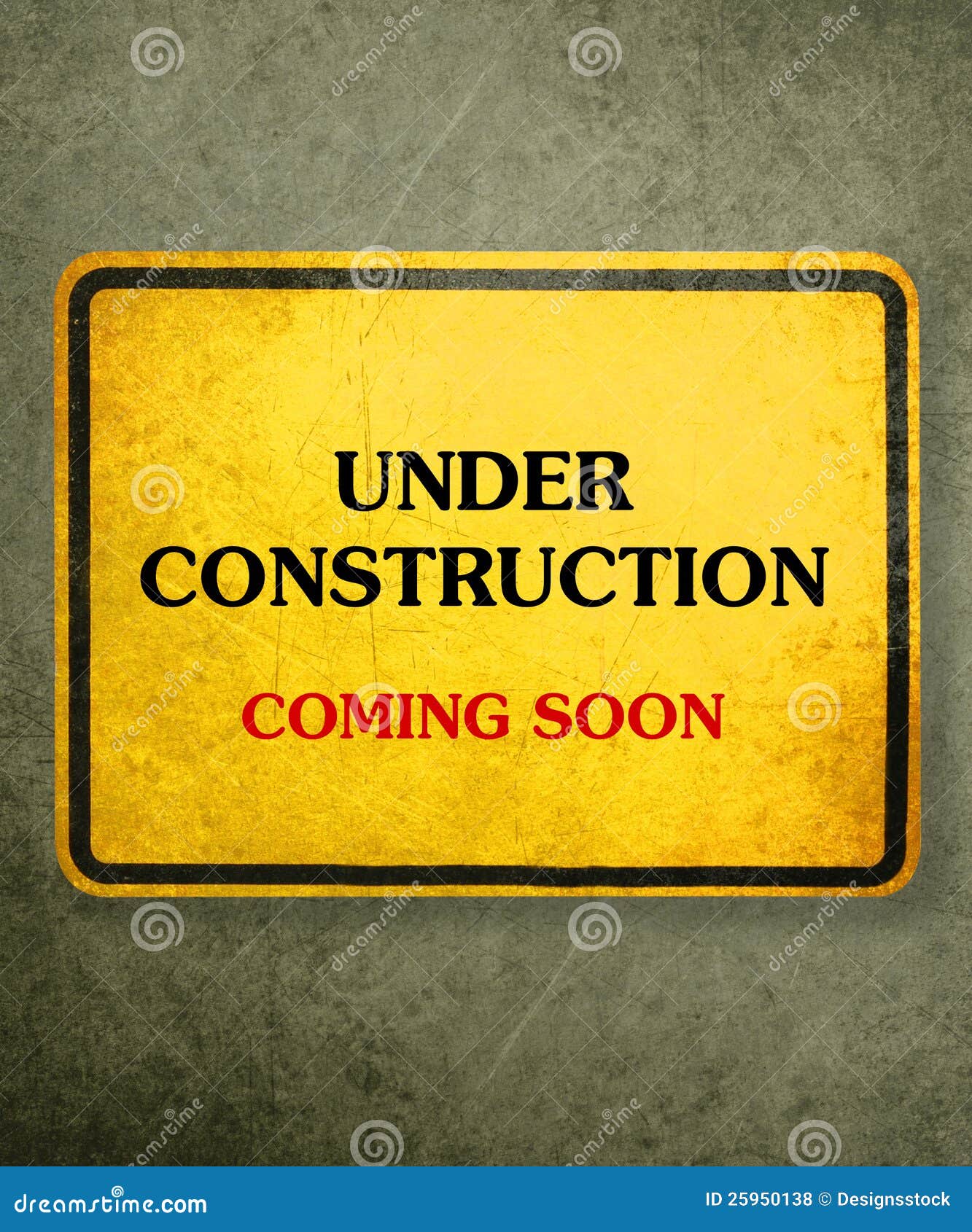 Yellow USA Map Sign Vector Illustration | CartoonDealer.com #5519300