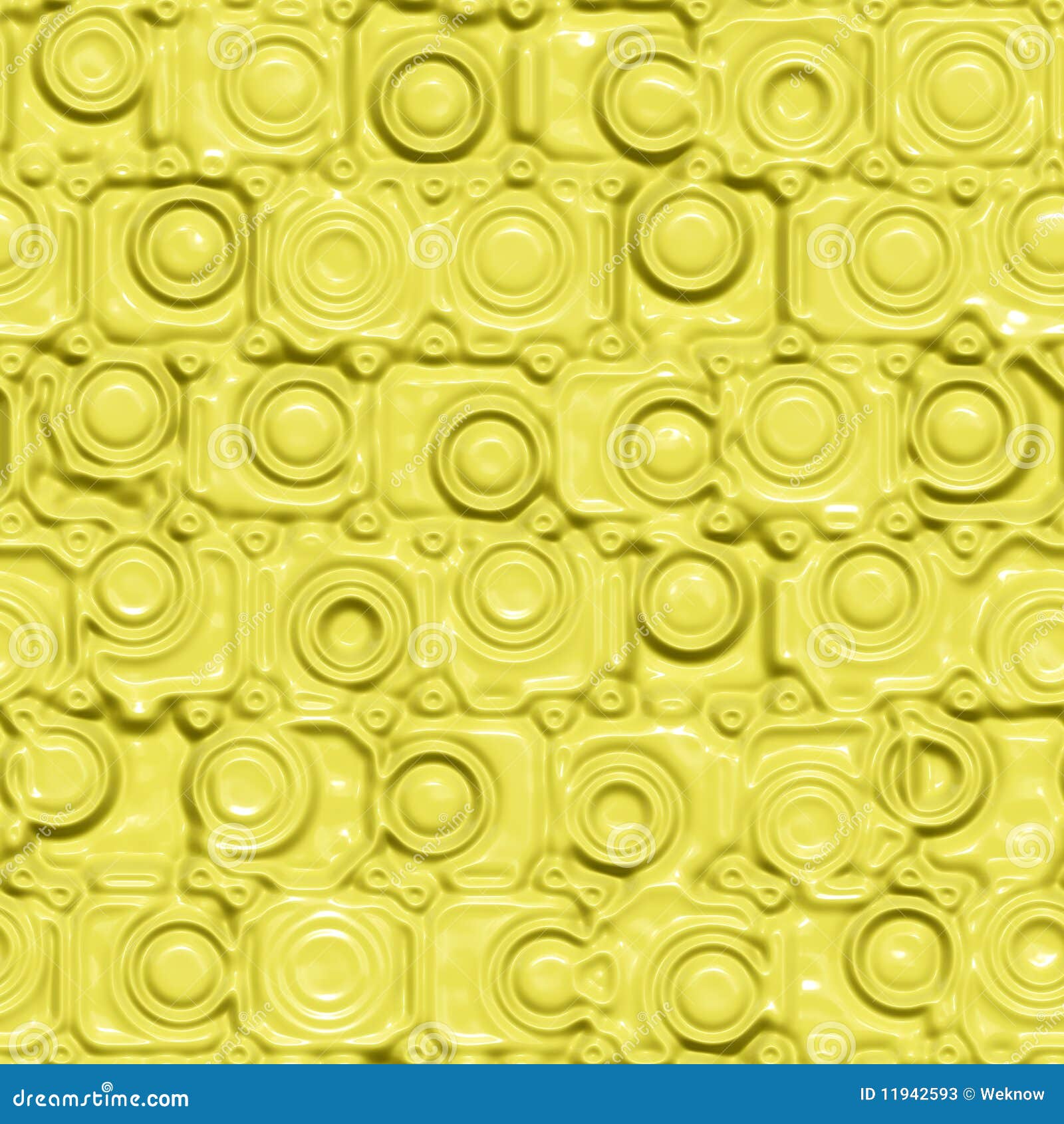 Yellow silicon pattern stock illustration. Illustration of grunge ...