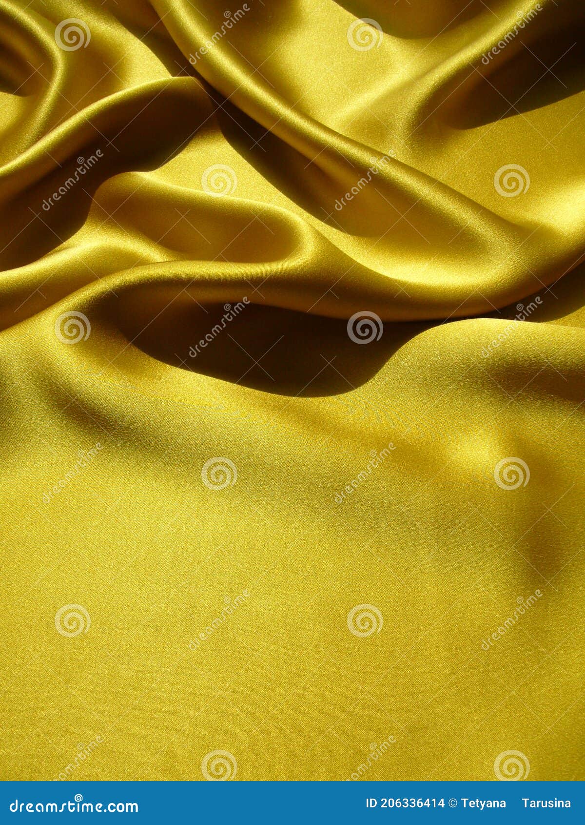 Yellow Silk Fabric. Natural Silk Stock Photo - Image of drape, food ...