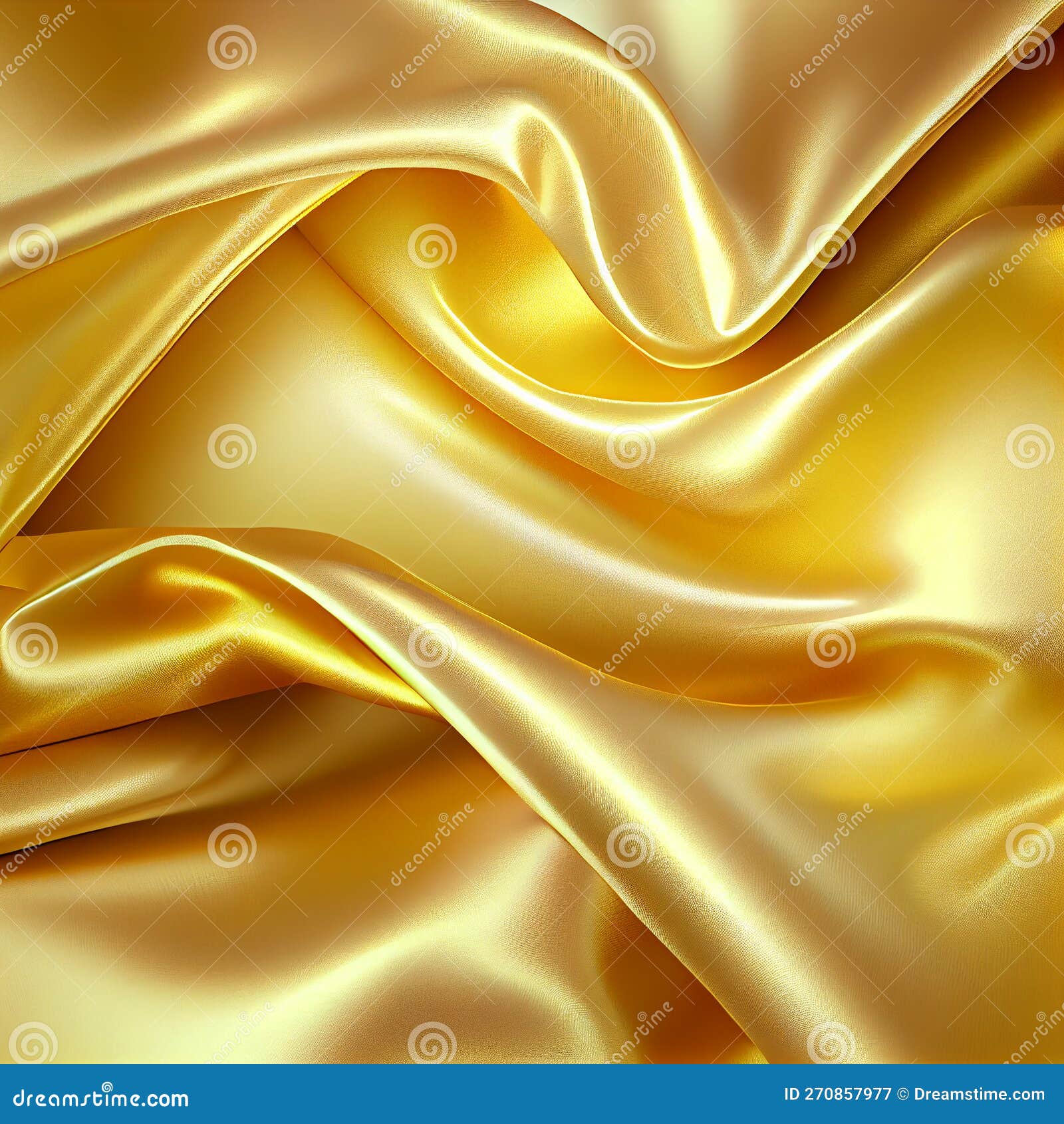 Yellow Silk Background Design For Product Advertising For Catalog ...