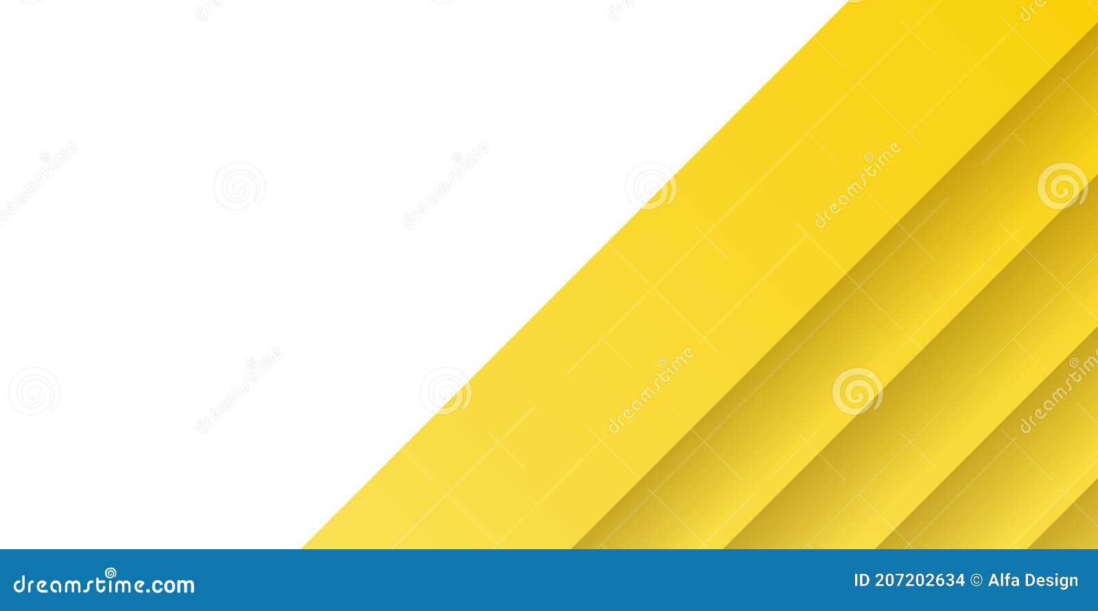 Yellow and Silver Background with Dark Grey Color Composition in ...