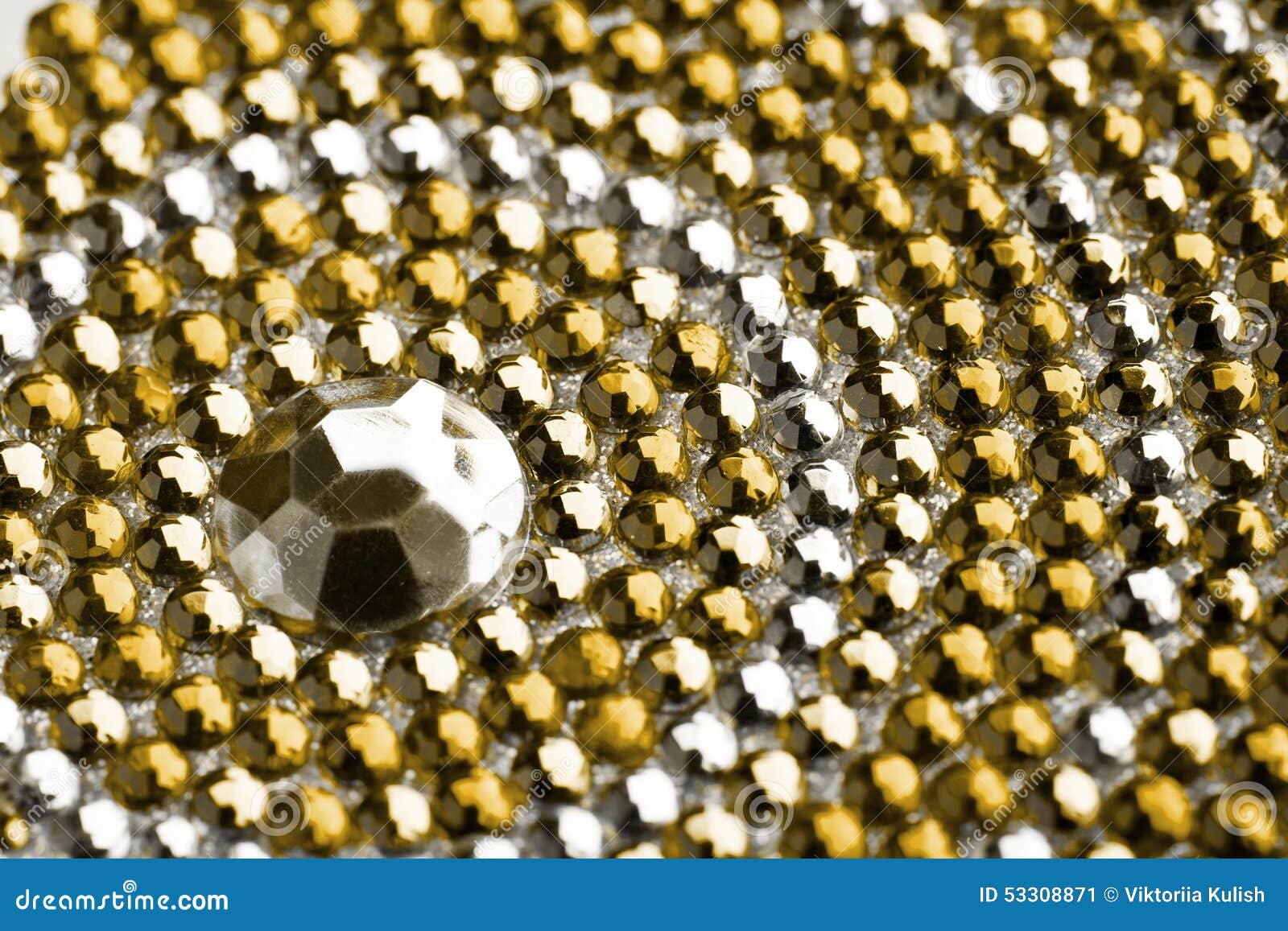 Yellow and silver texture stock image. Image of gems - 53308871