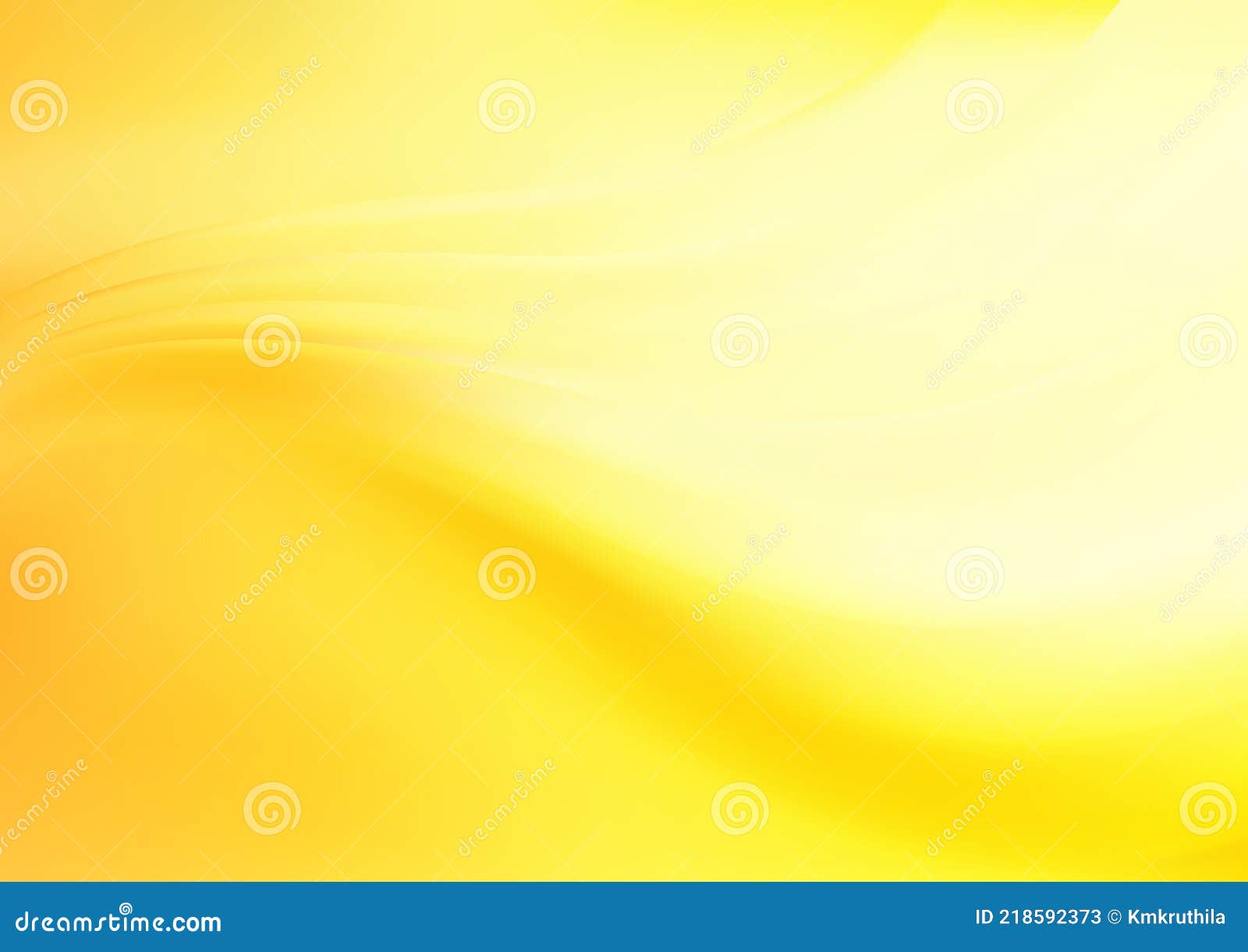 Yellow Simple Background Vector Illustration Stock Vector ...