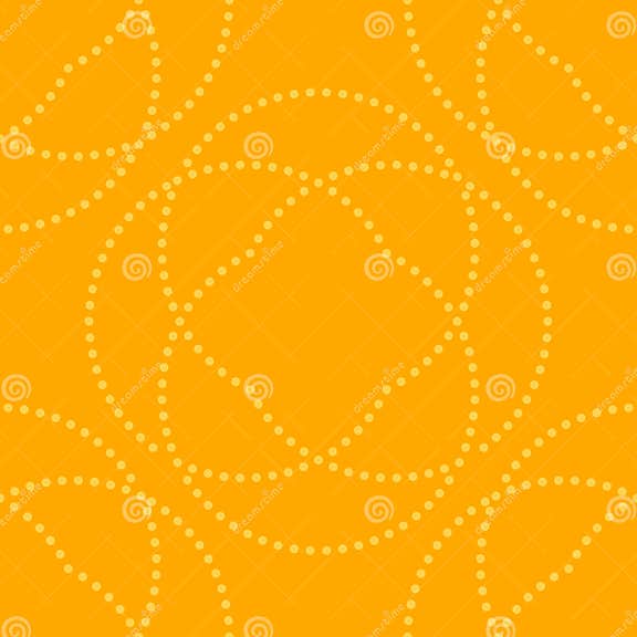YELLOW SIMPLE PATTERN stock vector. Illustration of light - 113209692